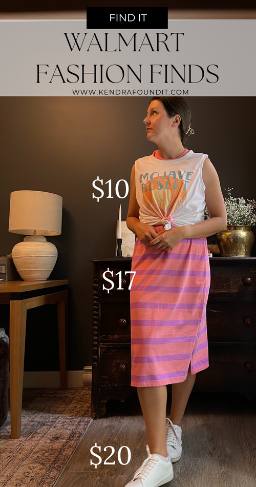 WALMART FINDS - WALMART OUTFIT IDEAS UNDER $20 — KENDRA FOUND IT