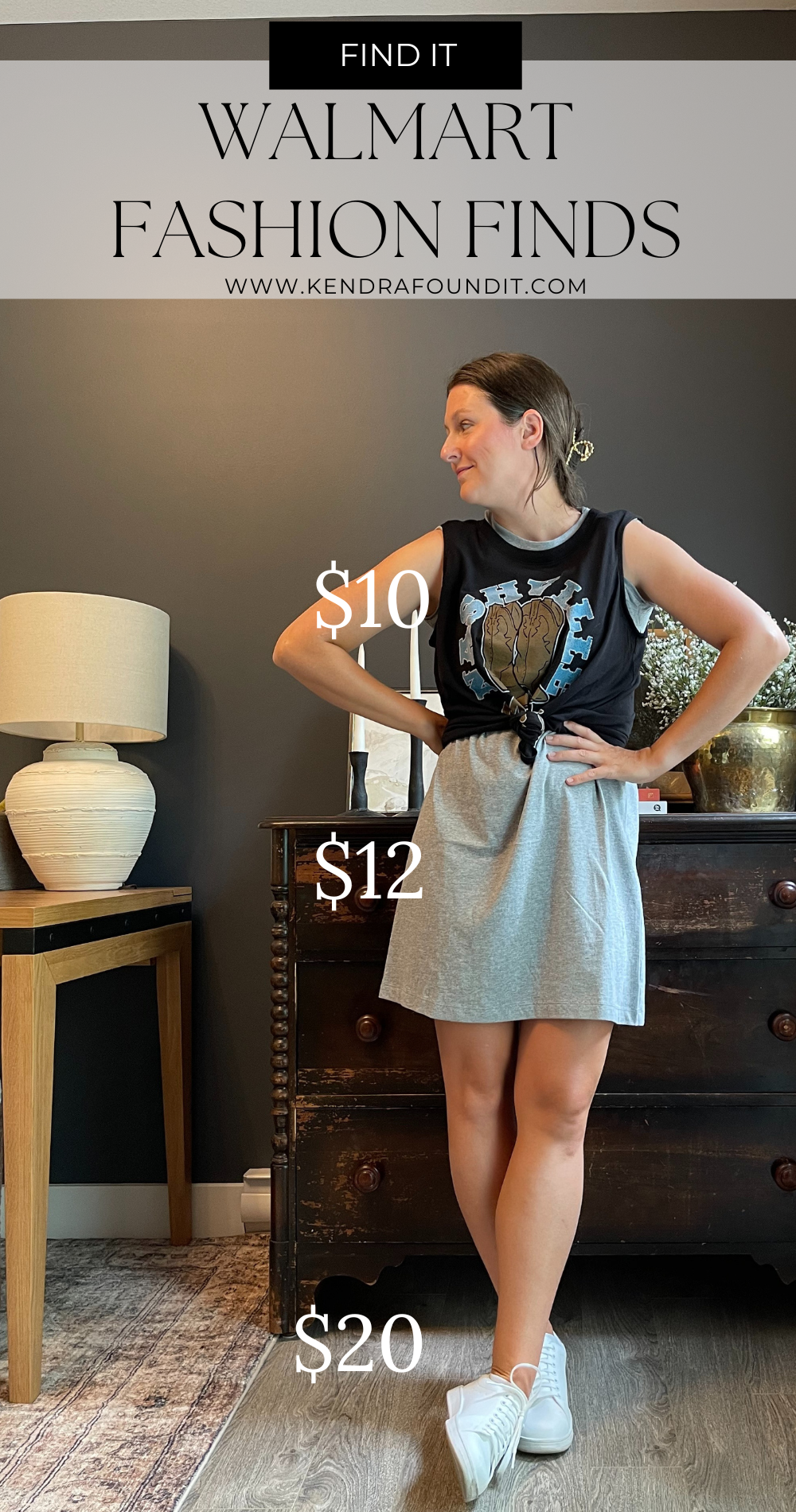 WALMART FINDS - WALMART OUTFIT IDEAS UNDER $20 — KENDRA FOUND IT