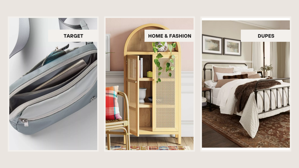 Target — KENDRA FOUND IT