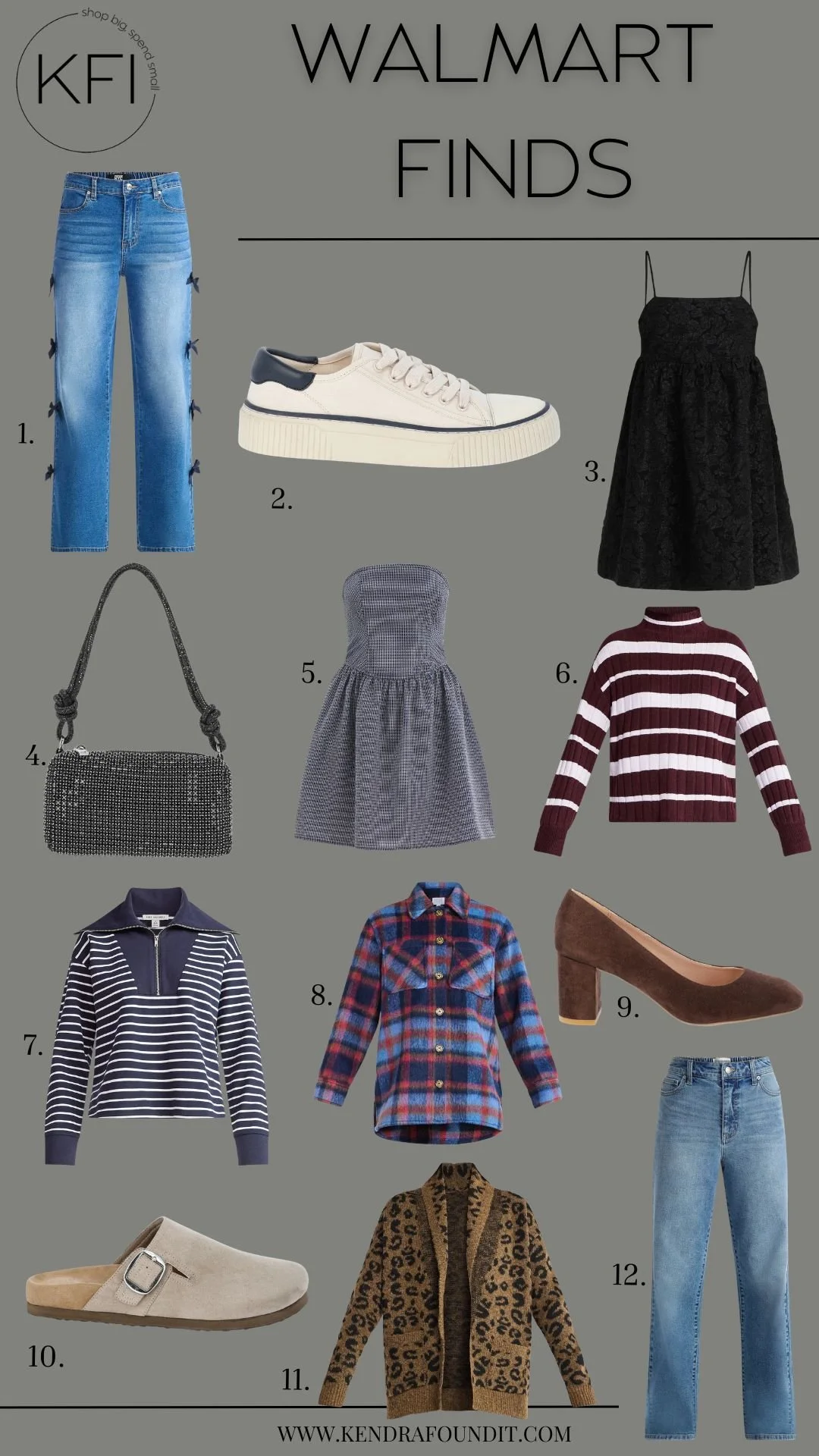 Walmart Fashion: Trendy Outfits in 2026 — KENDRA FOUND IT
