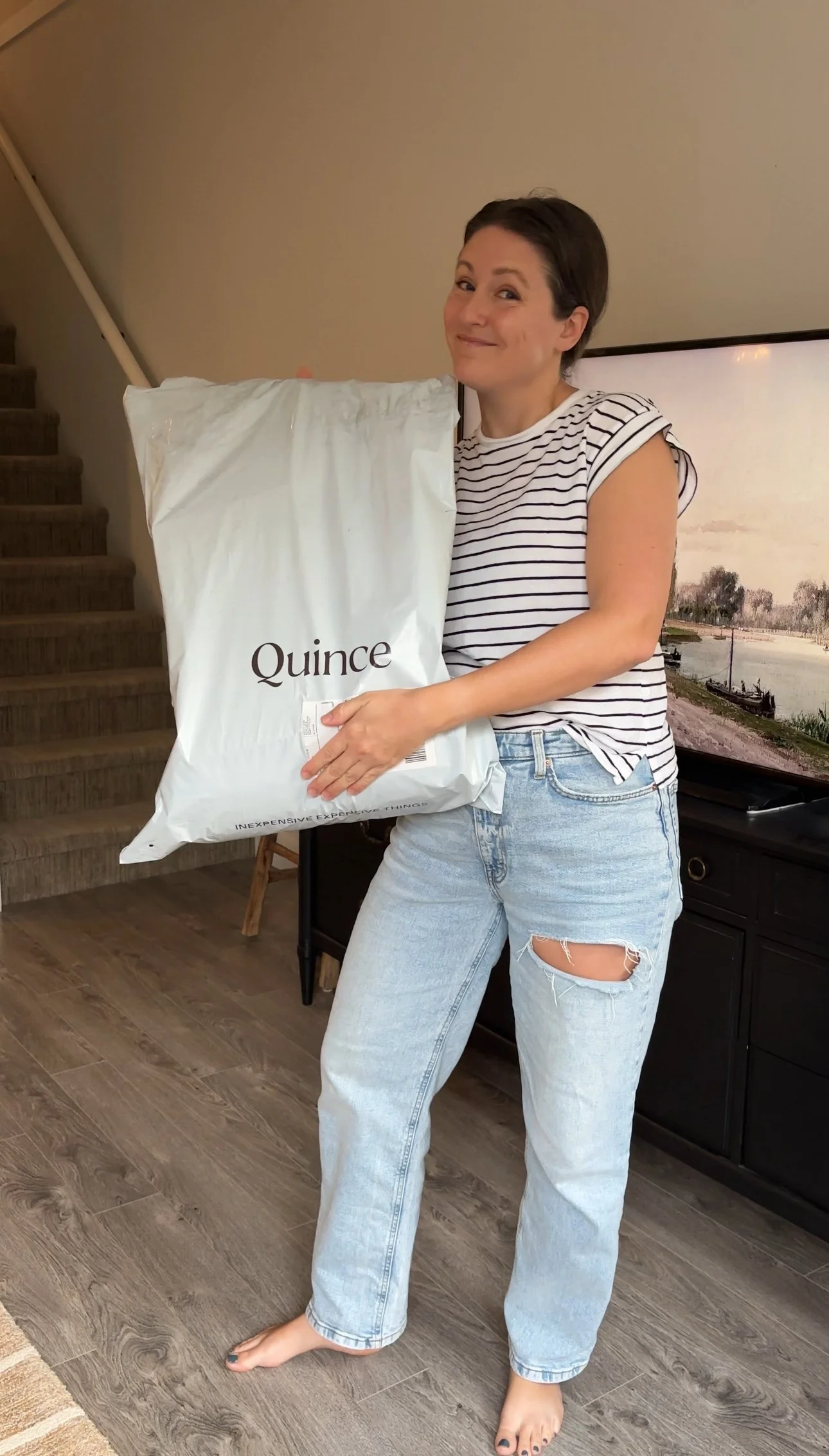 Quince Review: Affordable Luxury + $20 Discount Code — KENDRA FOUND IT
