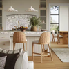The Best McGee & Co Molly Stool Dupes for a Modern Organic Home ...