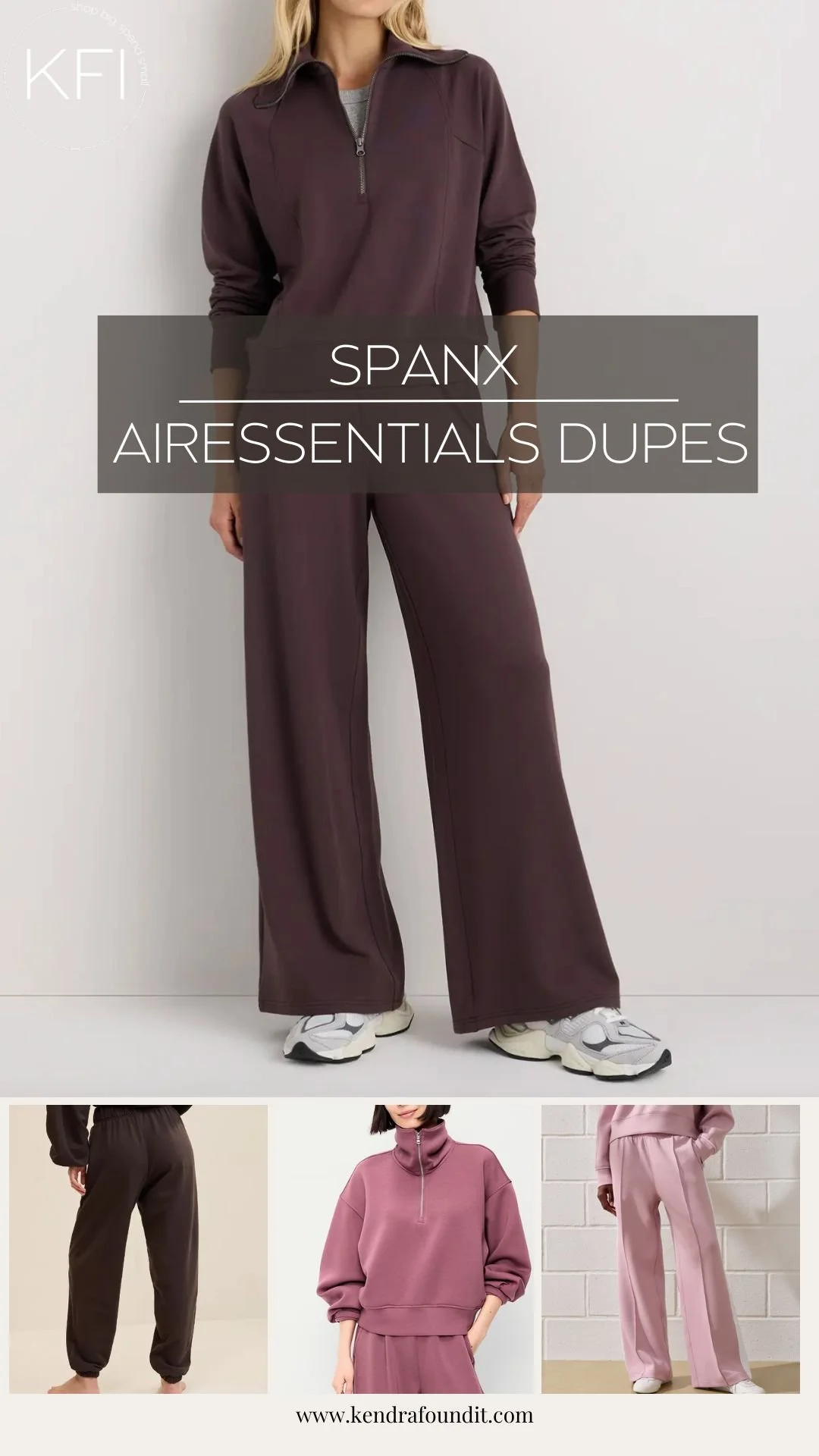 Air Essentials Jumpsuit Dupe