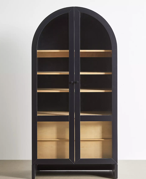 Arched Cabinets to Add a Touch of Elegance to Your Home