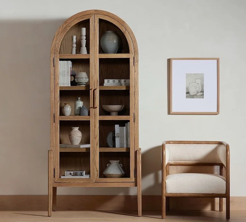 18 Stunning Arched Cabinets in 2026