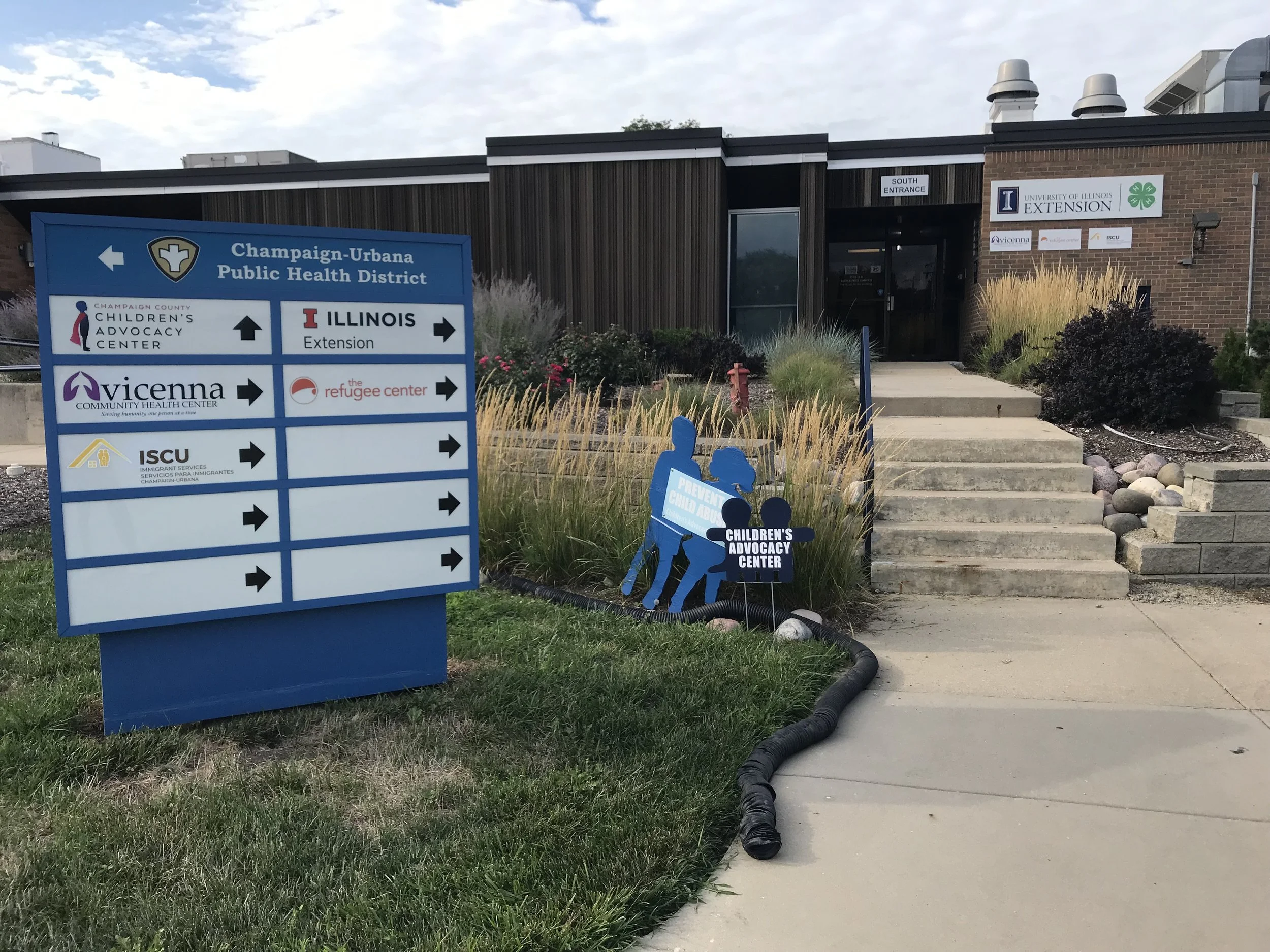 Getting to Us — Avicenna Community Health Center