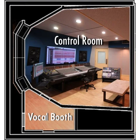 Studio M — Clear Track Studios