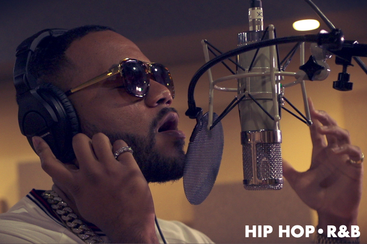 Home Recording Studio Hip Hop