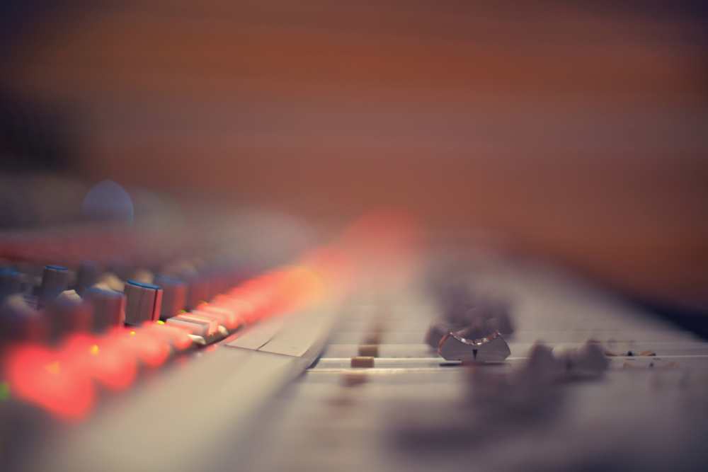 Tampa Recording Studio — Clear Track Studios