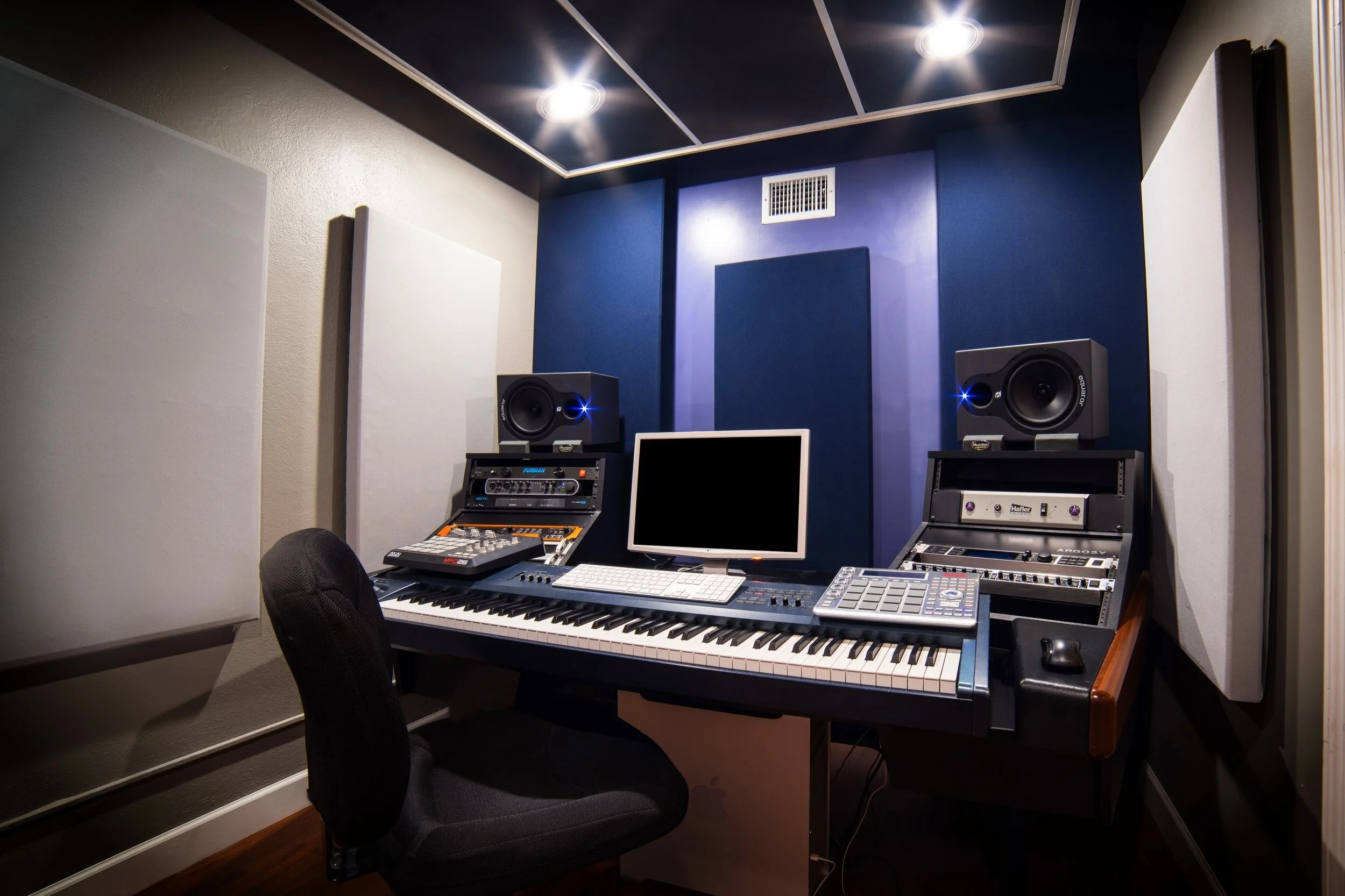 Tampa Recording Studio — Clear Track Studios