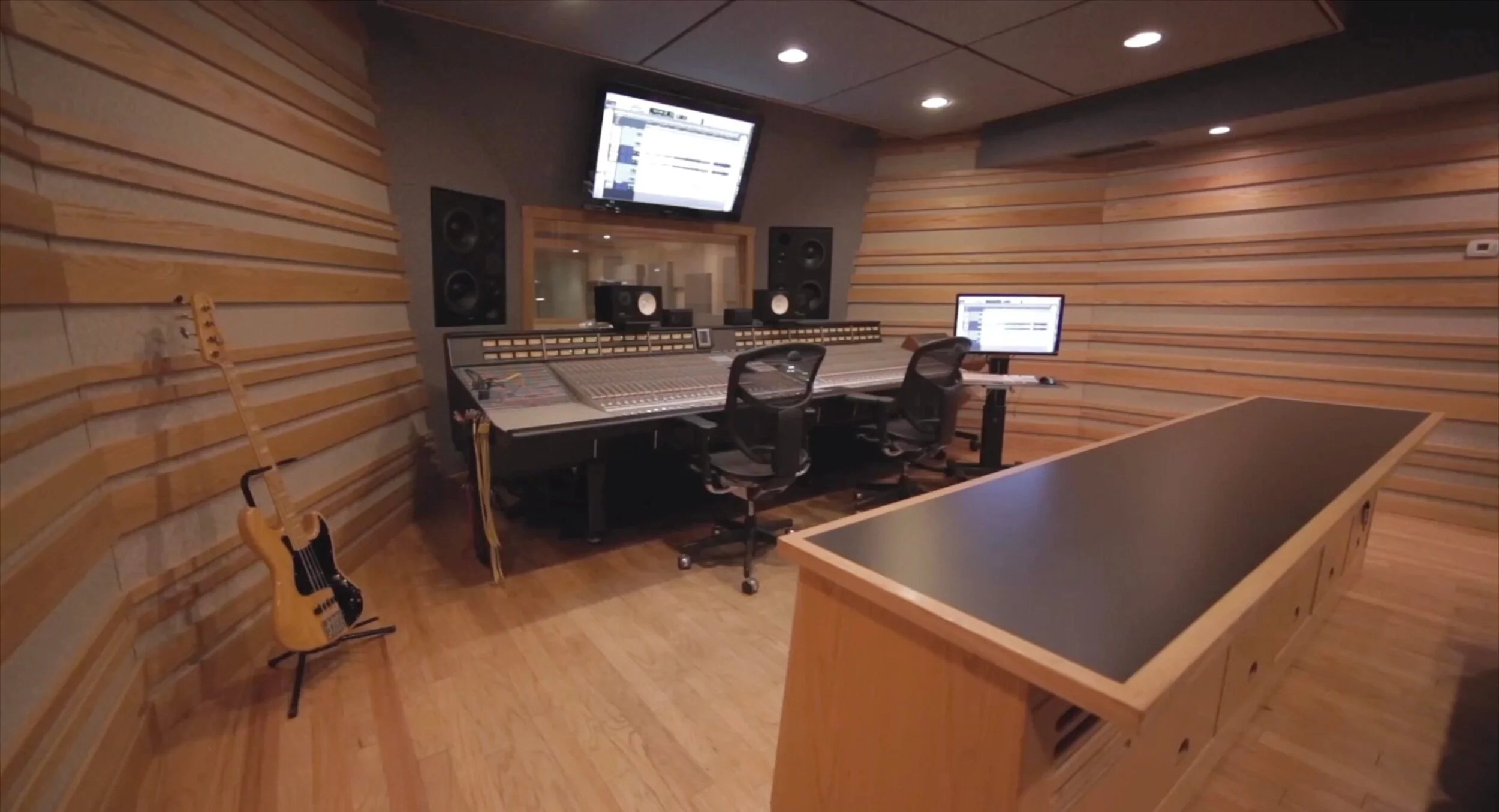 Clear Track Studios