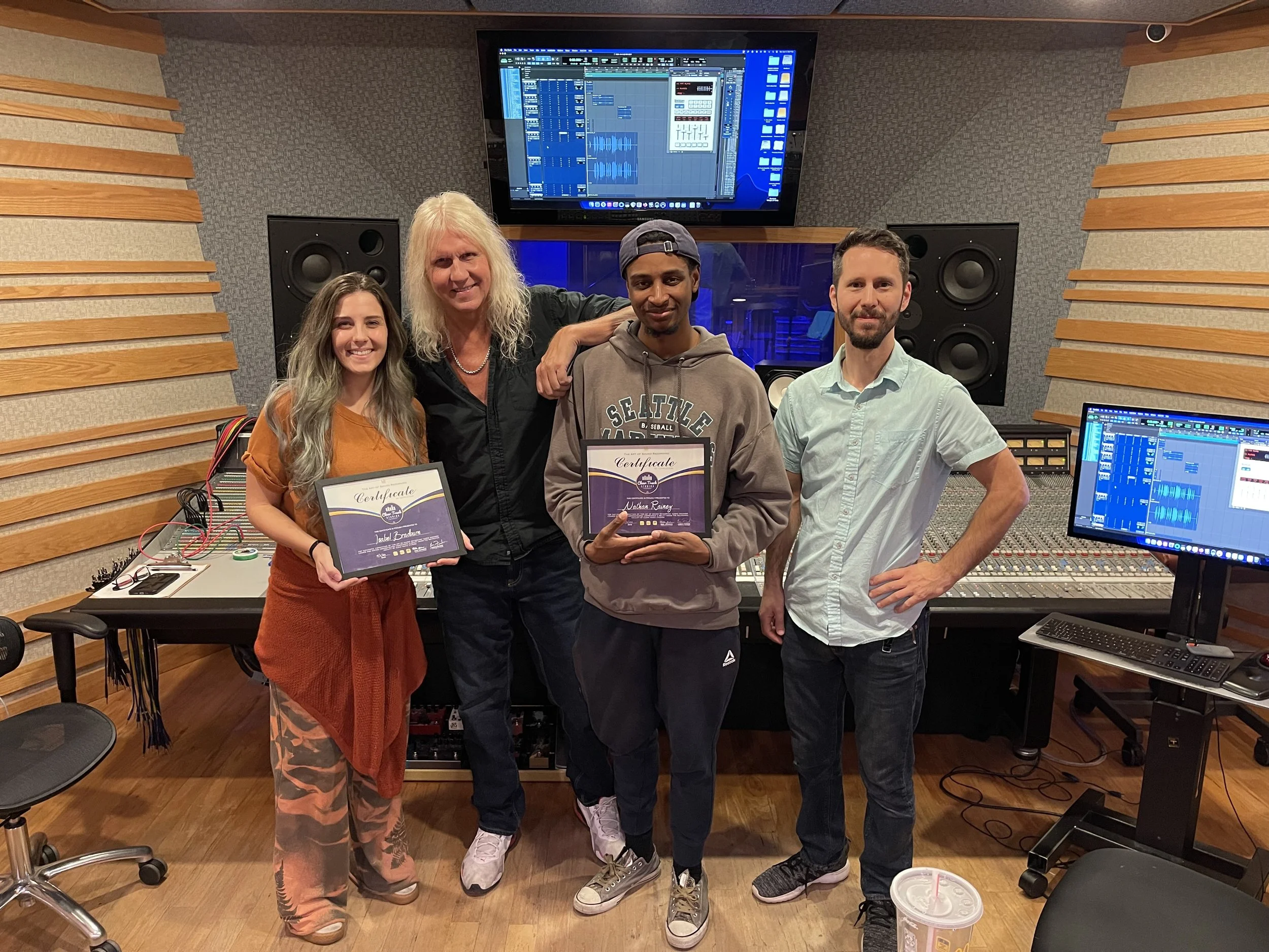 Learn Audio Engineering: The Basics | Clear Track Studios — Clear Track ...