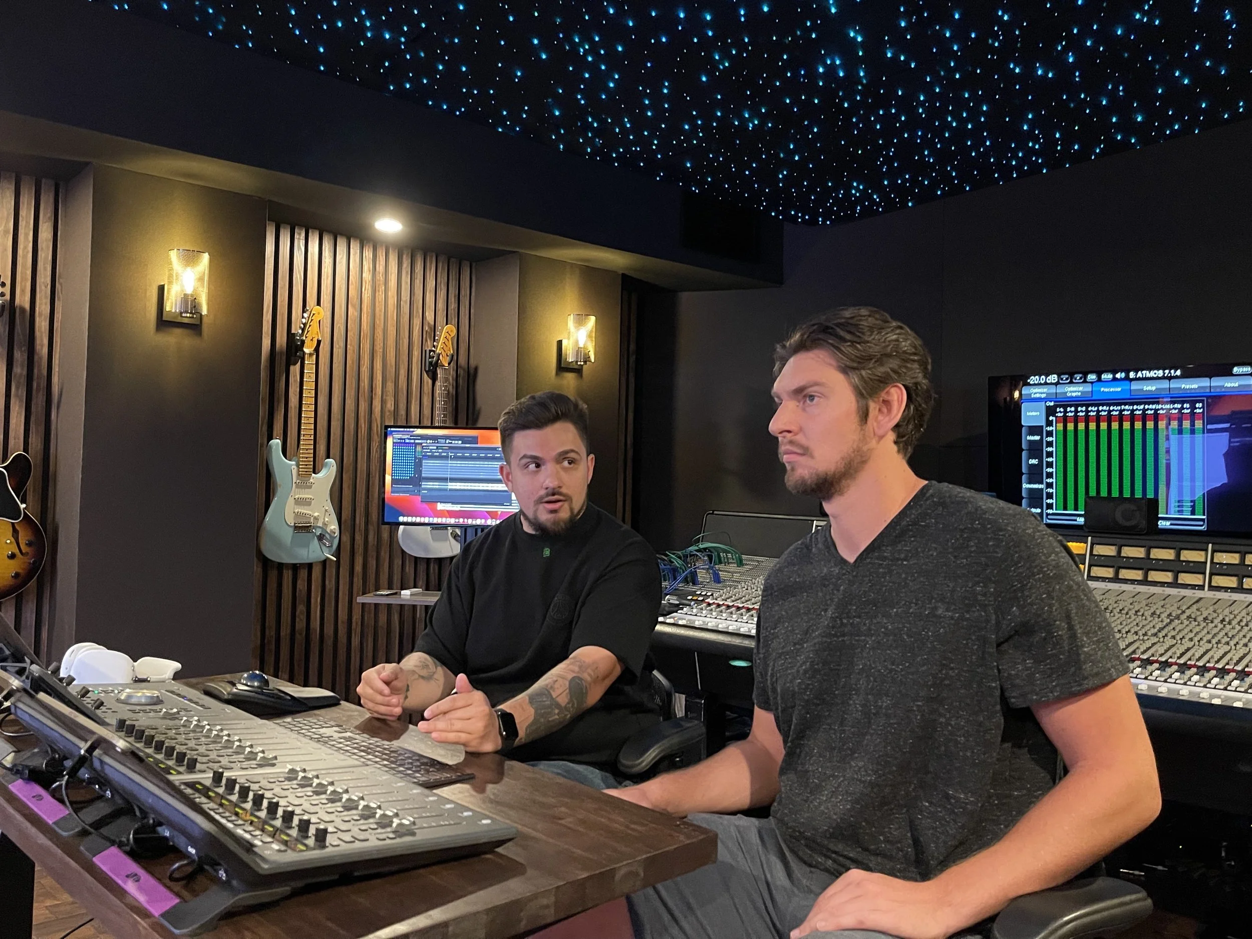 Dolby Atmos Mixing & Mastering Course | Clear Track Studios — Clear Track Studios