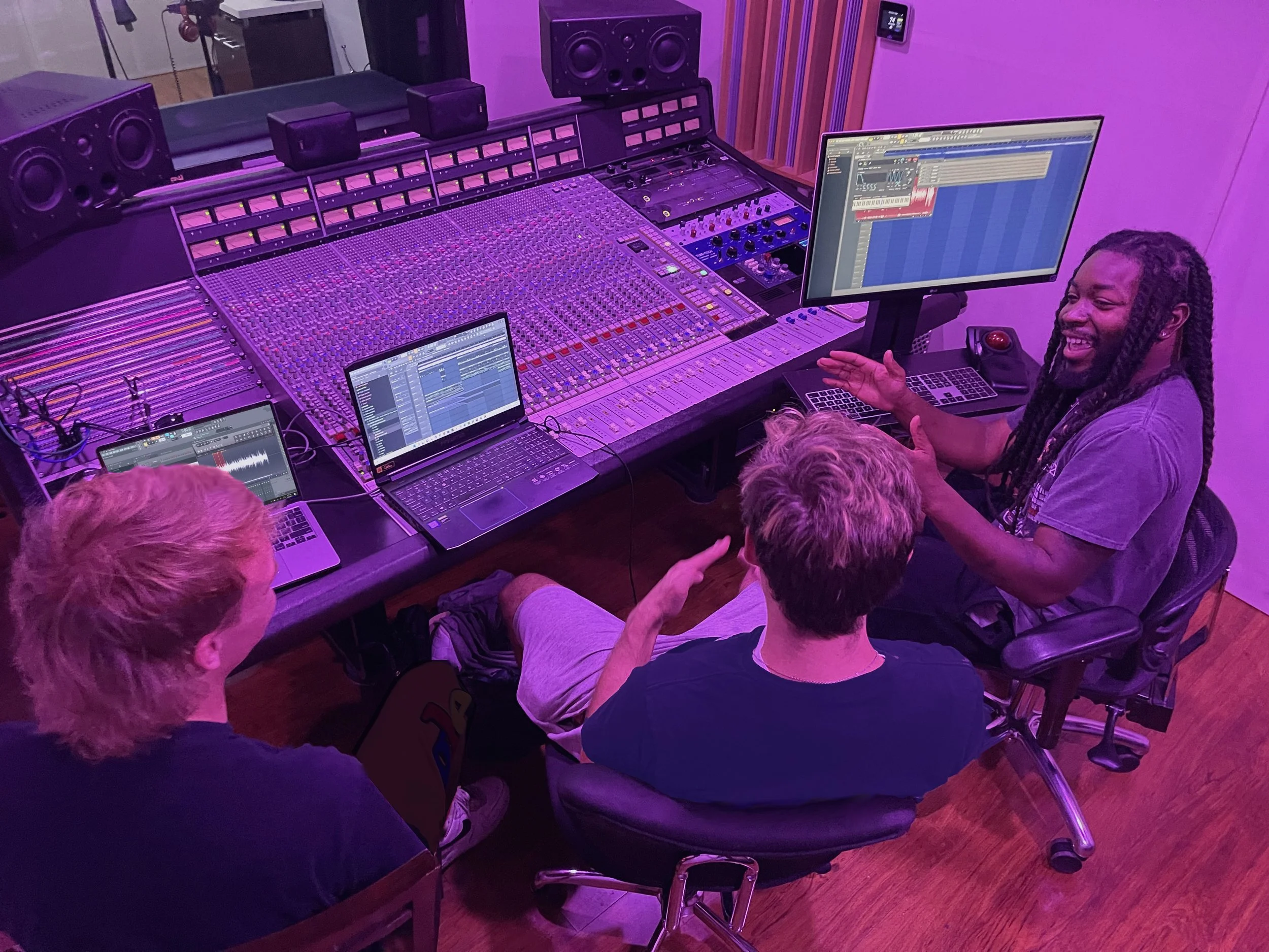 Hip-Hop, Trap & R&B Beat-Making | FL Studio Course — Clear Track Studios