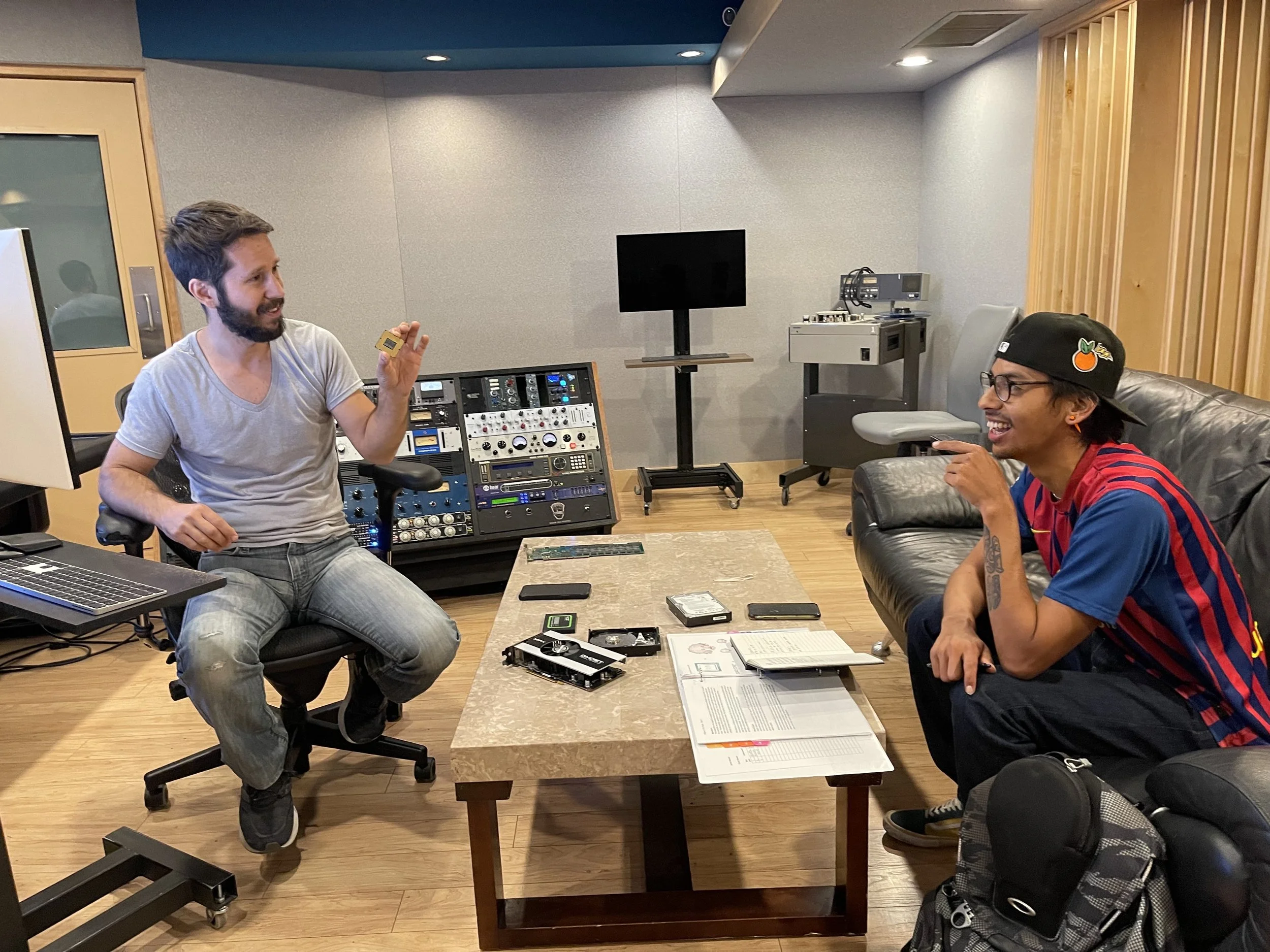 Courses — Clear Track Studios