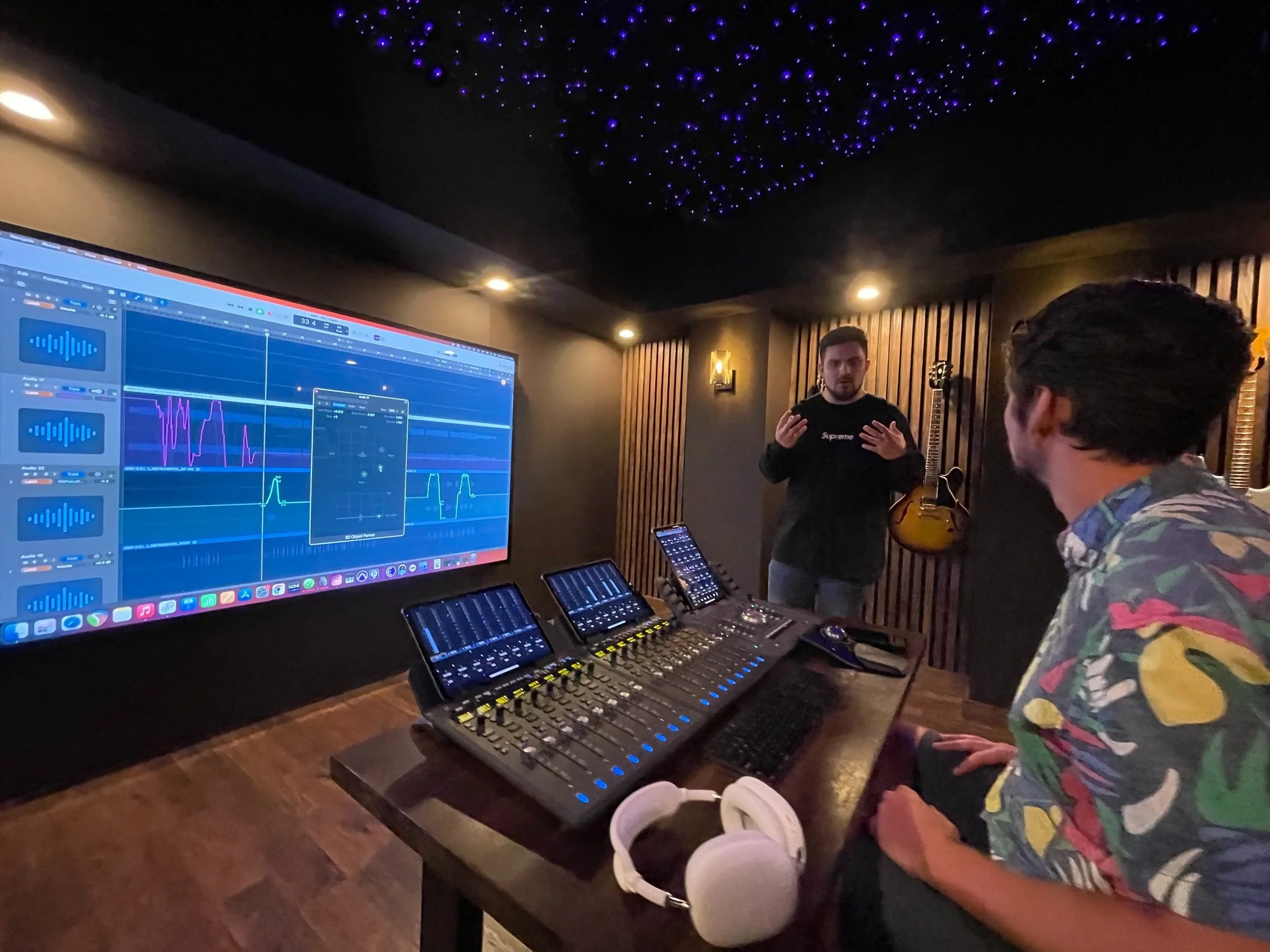 Dolby Atmos Mixing & Mastering Course | Clear Track Studios — Clear ...