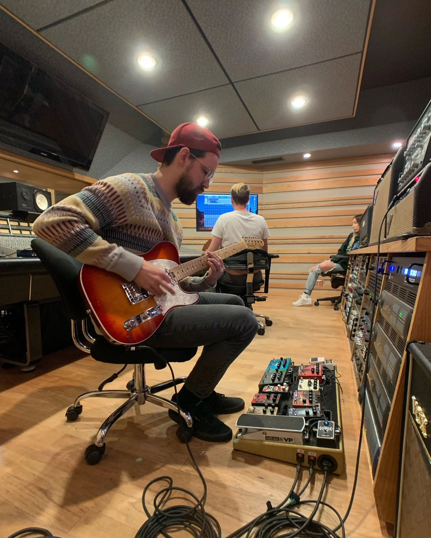 Professional Audio Recording | Clear Track Studios — Clear Track Studios