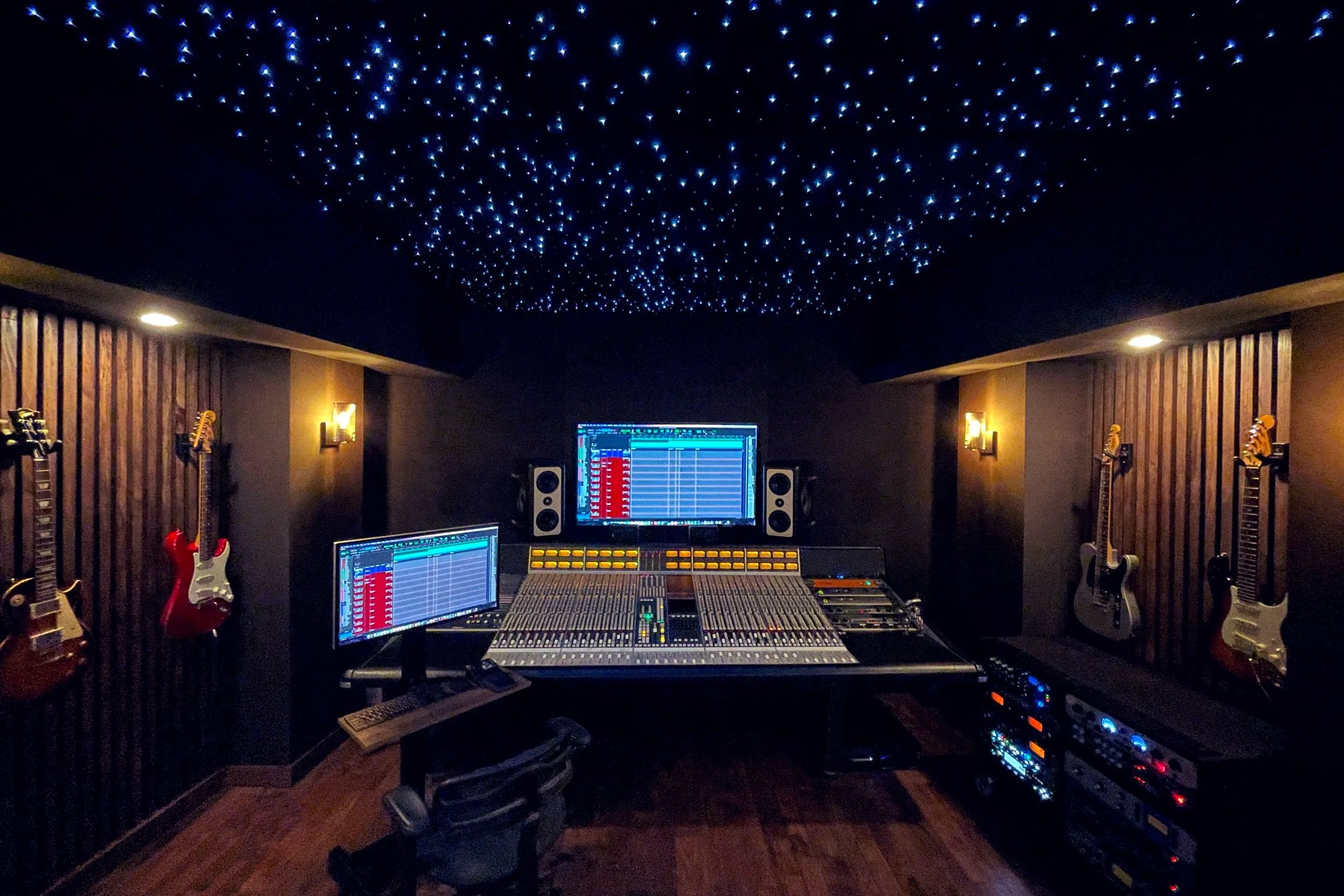 Recording Studios in Tampa | Clear Track Studios — Clear Track Studios