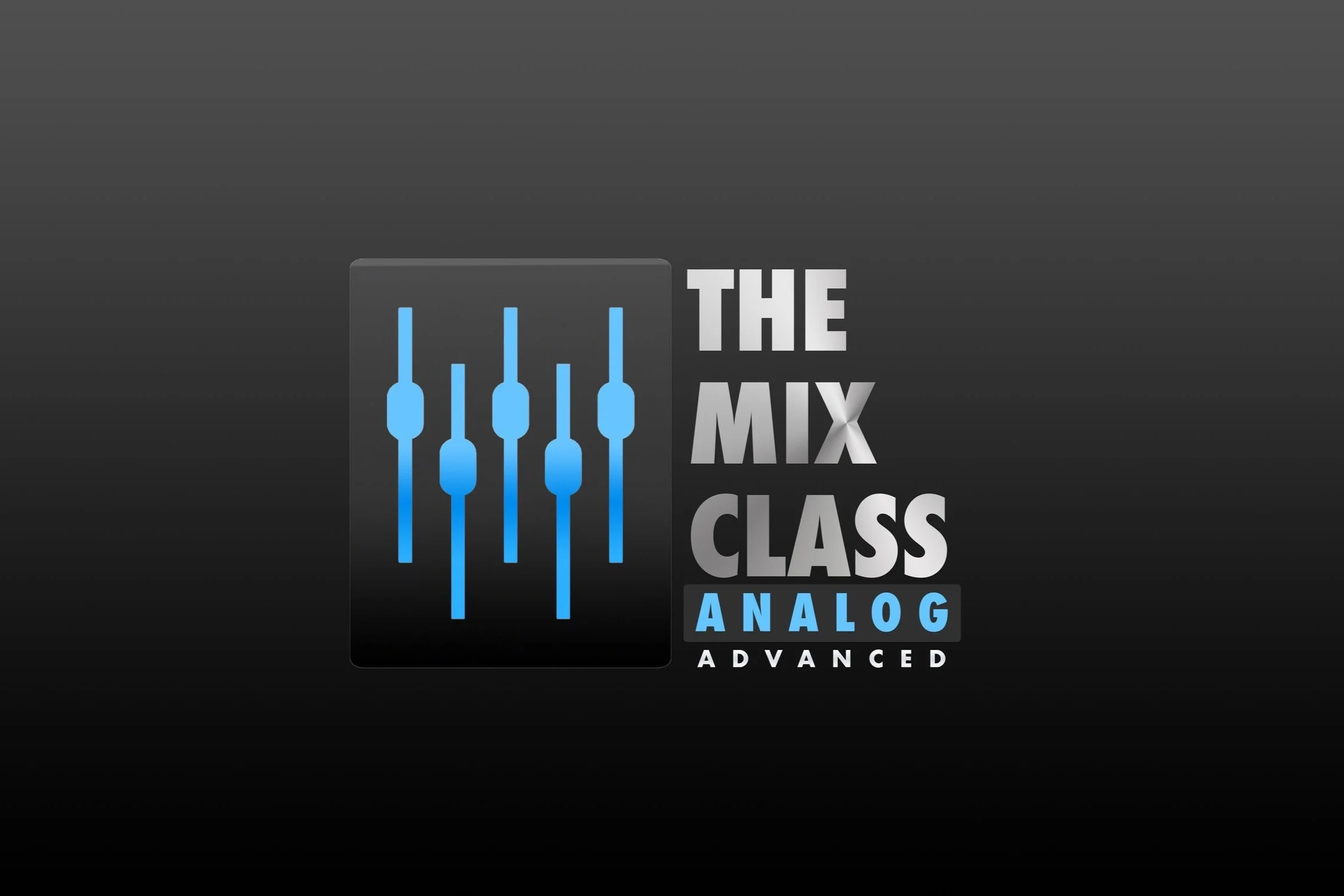 Courses — Clear Track Studios