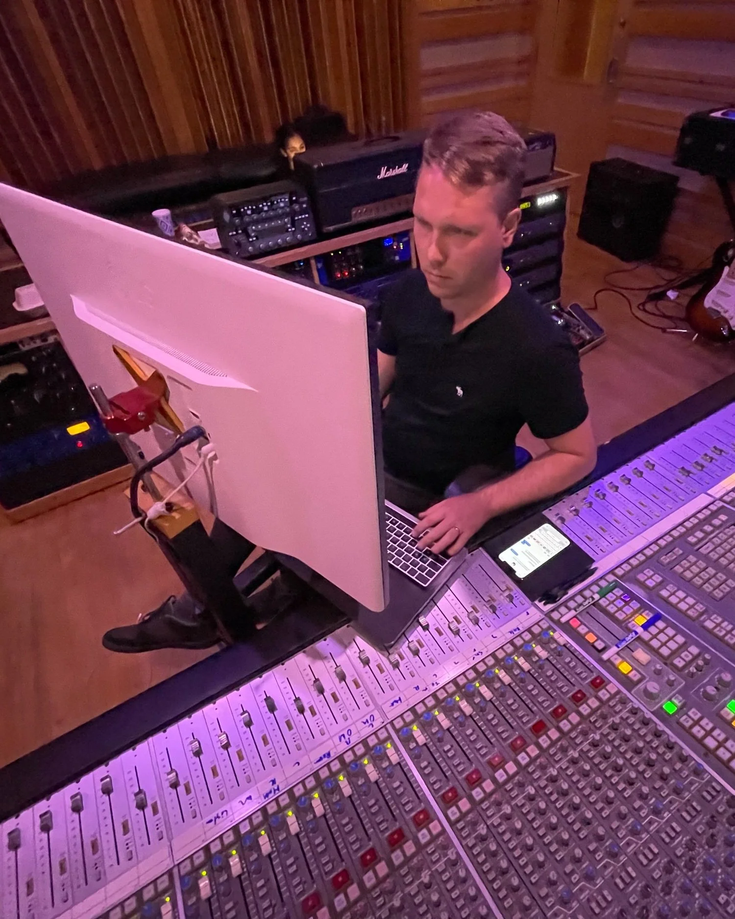 Professional Audio Recording | Clear Track Studios — Clear Track Studios