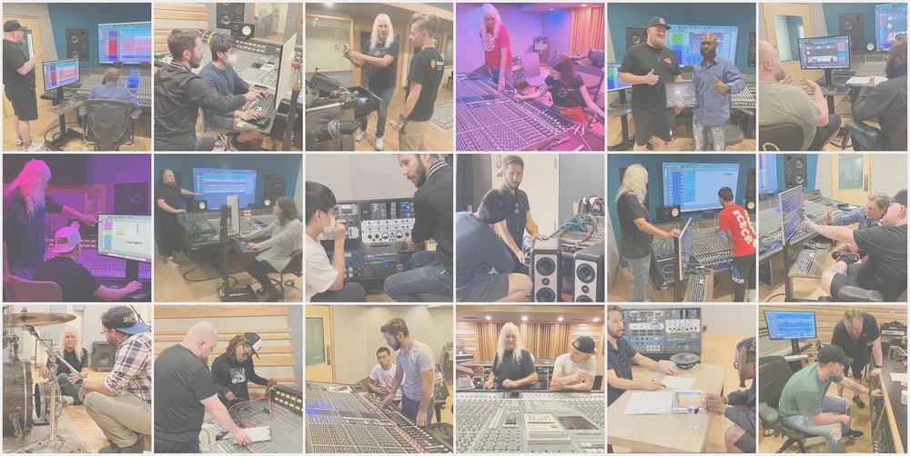 Why Choose One-on-One Audio Training? | Clear Track Studios — Clear ...