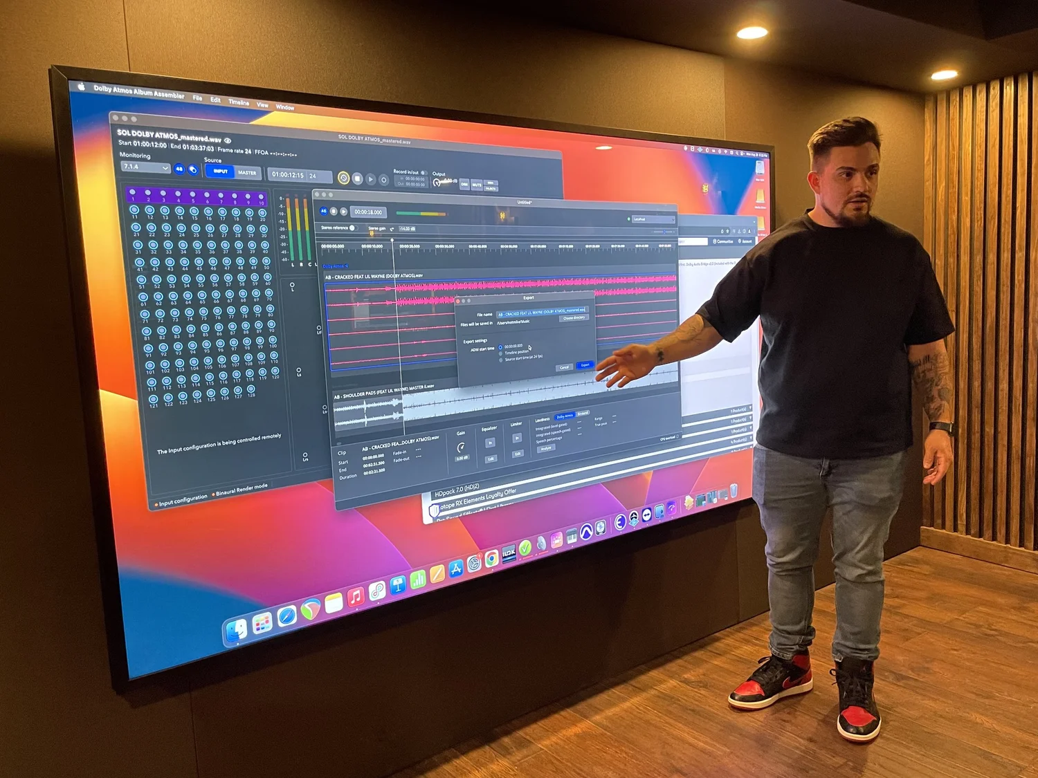 Dolby Atmos Mixing & Mastering Course | Clear Track Studios — Clear ...