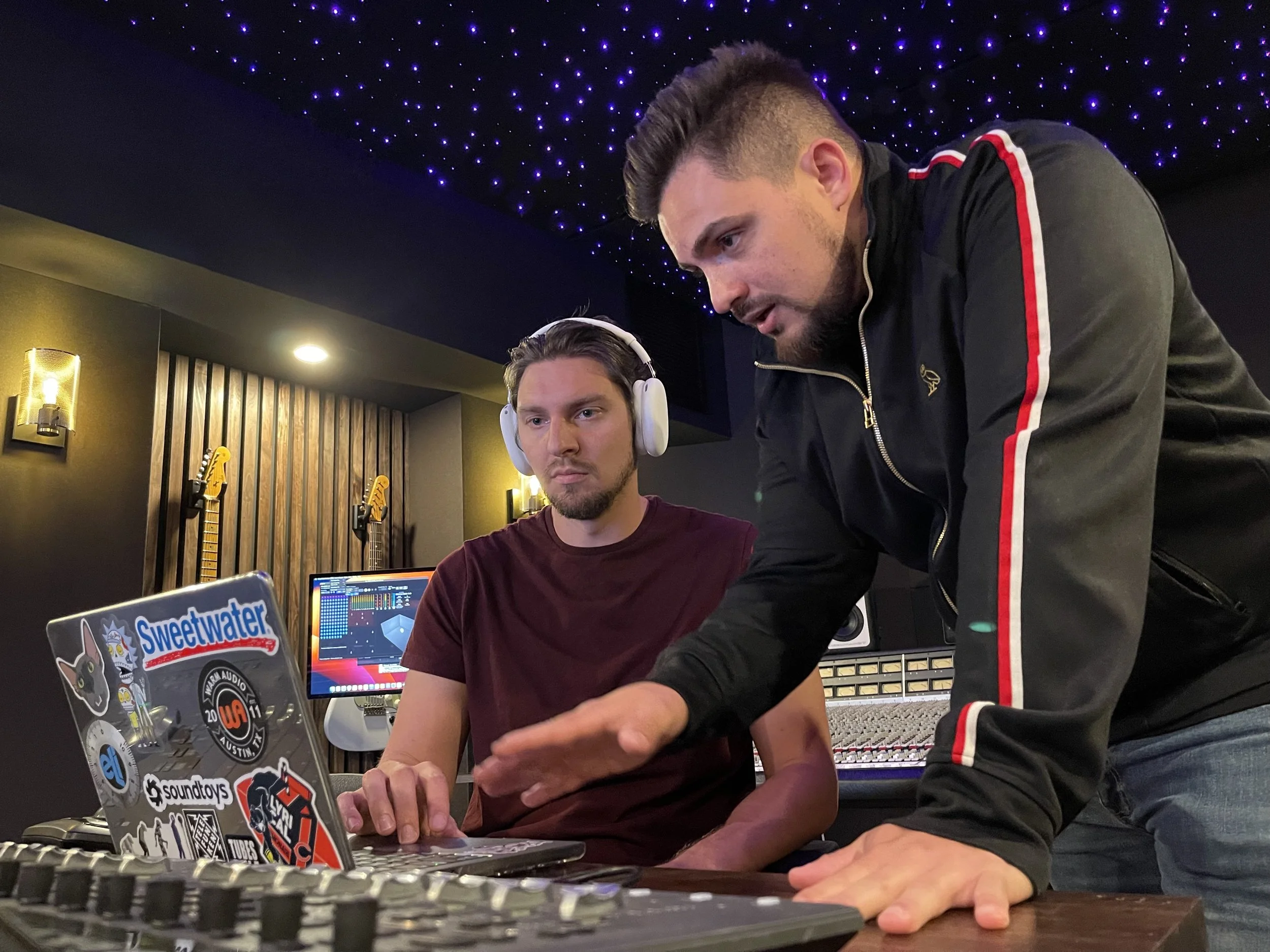 Dolby Atmos Mixing & Mastering Course | Clear Track Studios — Clear ...
