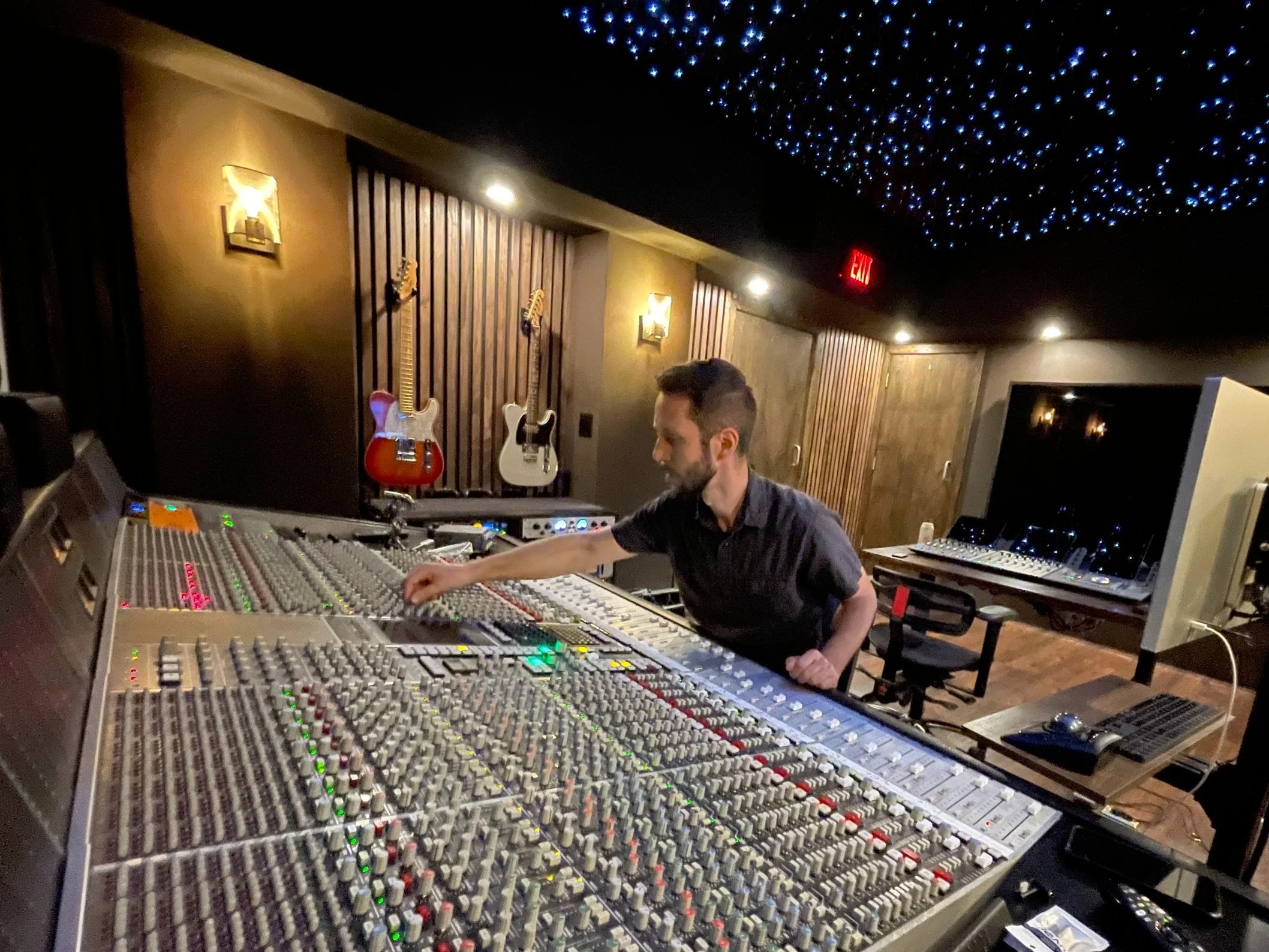 Professional Mixing & Mastering | Clear Track Studios — Clear Track Studios