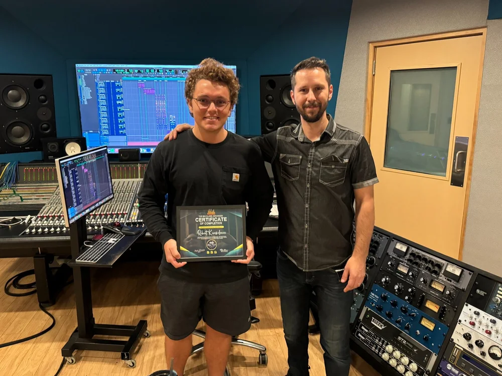 Advanced Rock & Alternative Mixing | Analog & Digital Techniques — Clear Track Studios