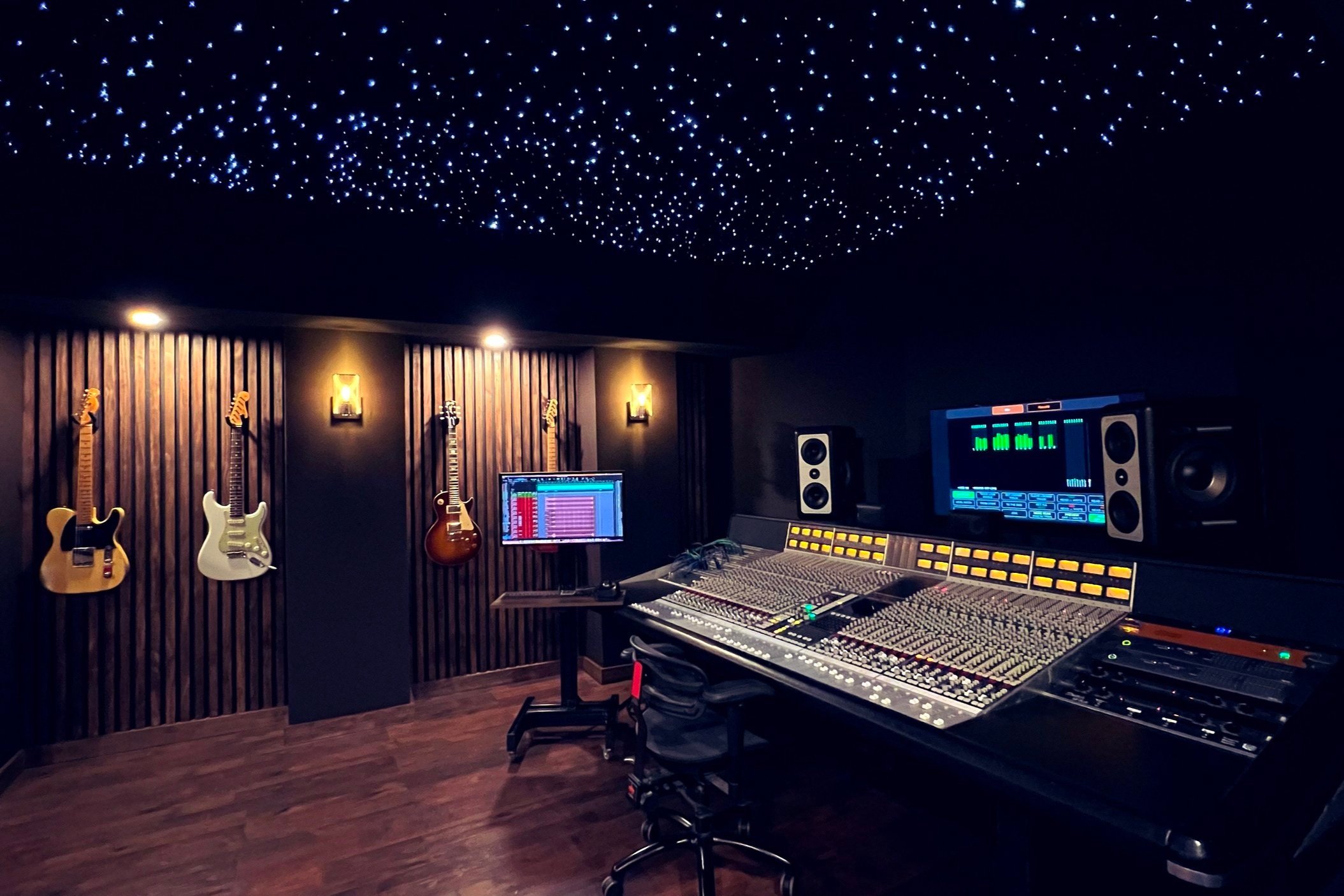 Tampa Recording Studio — Clear Track Studios