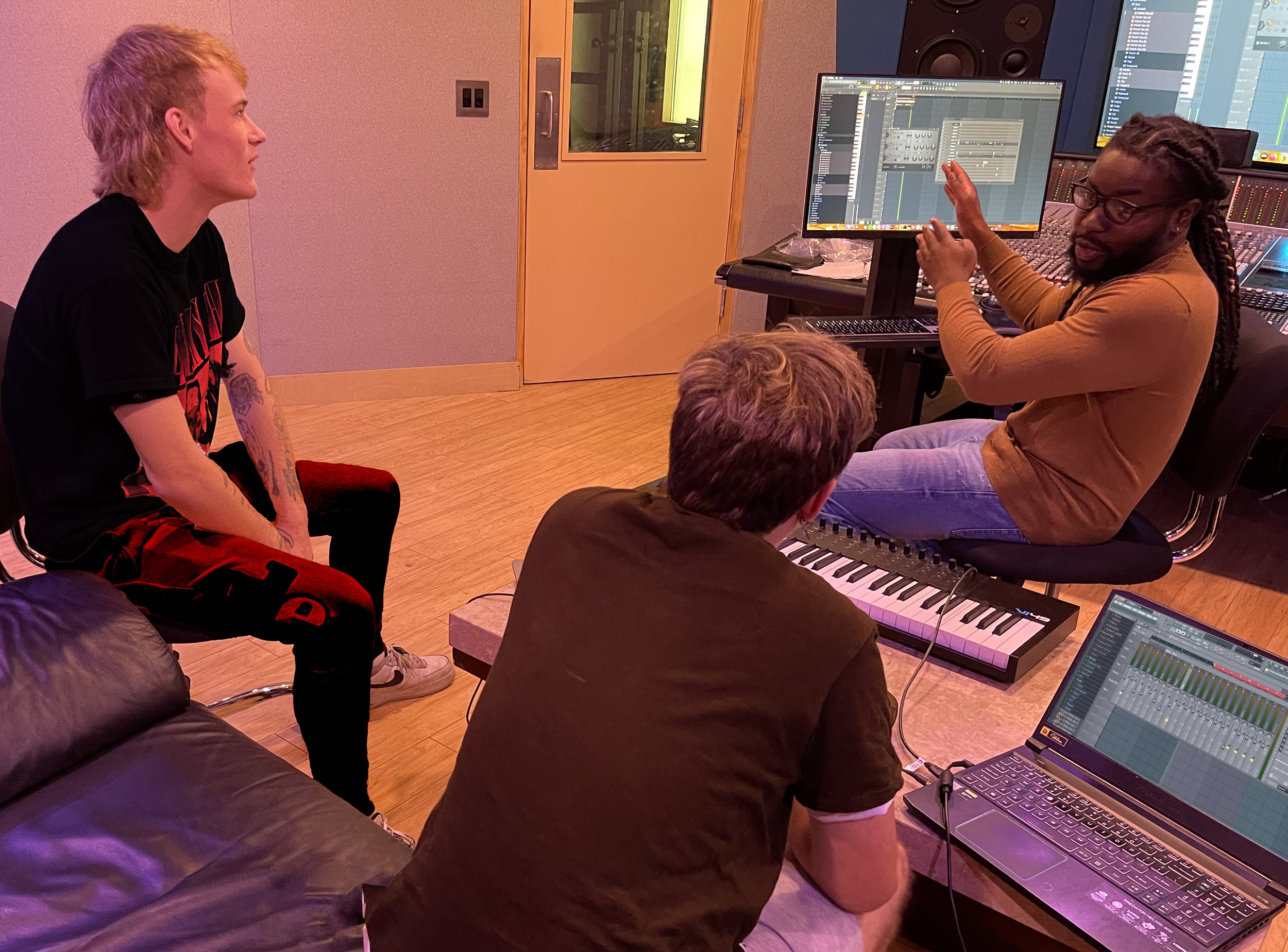 Hip-Hop, Trap & R&B Beat-Making | FL Studio Course — Clear Track Studios