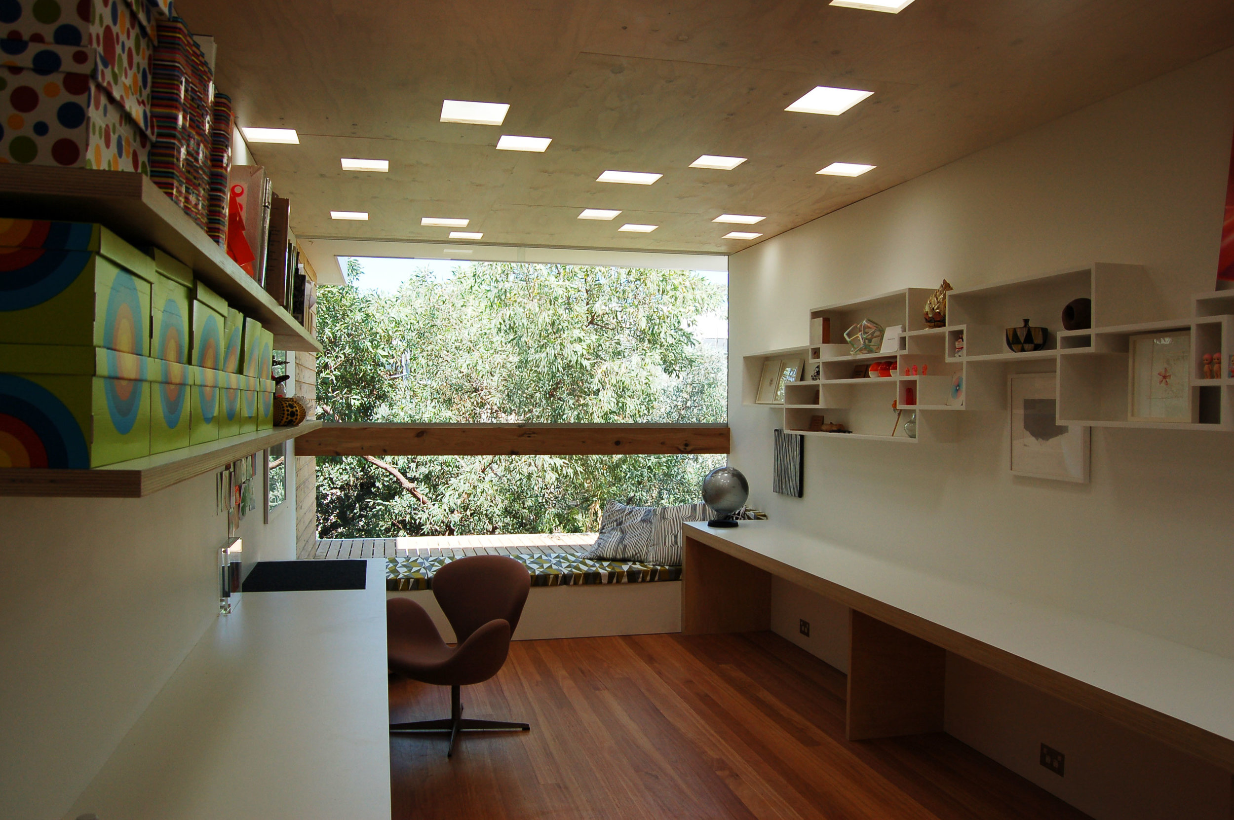 Queens Park — sam marshall architect marshall