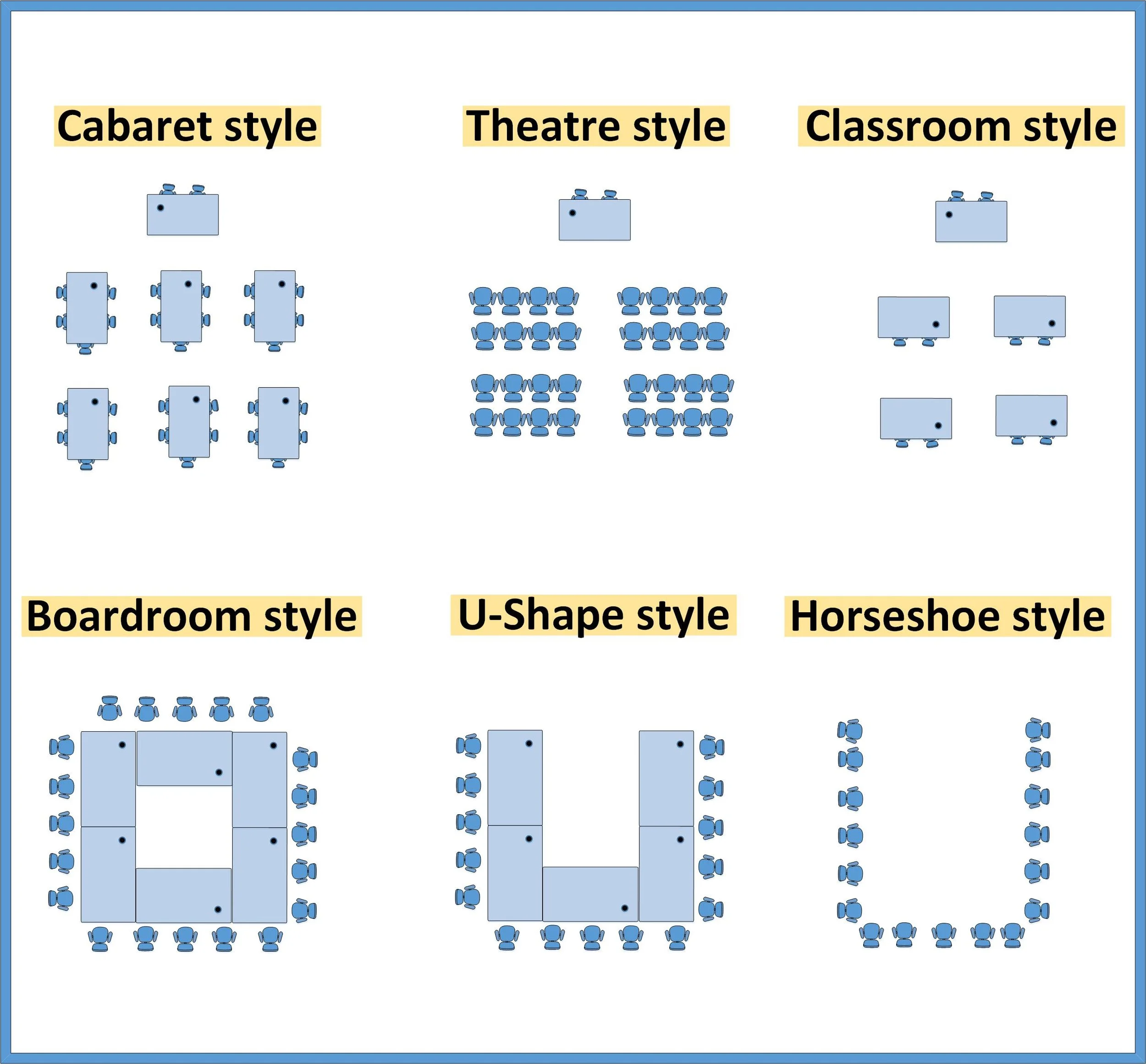 Conference Hall | Resource for London