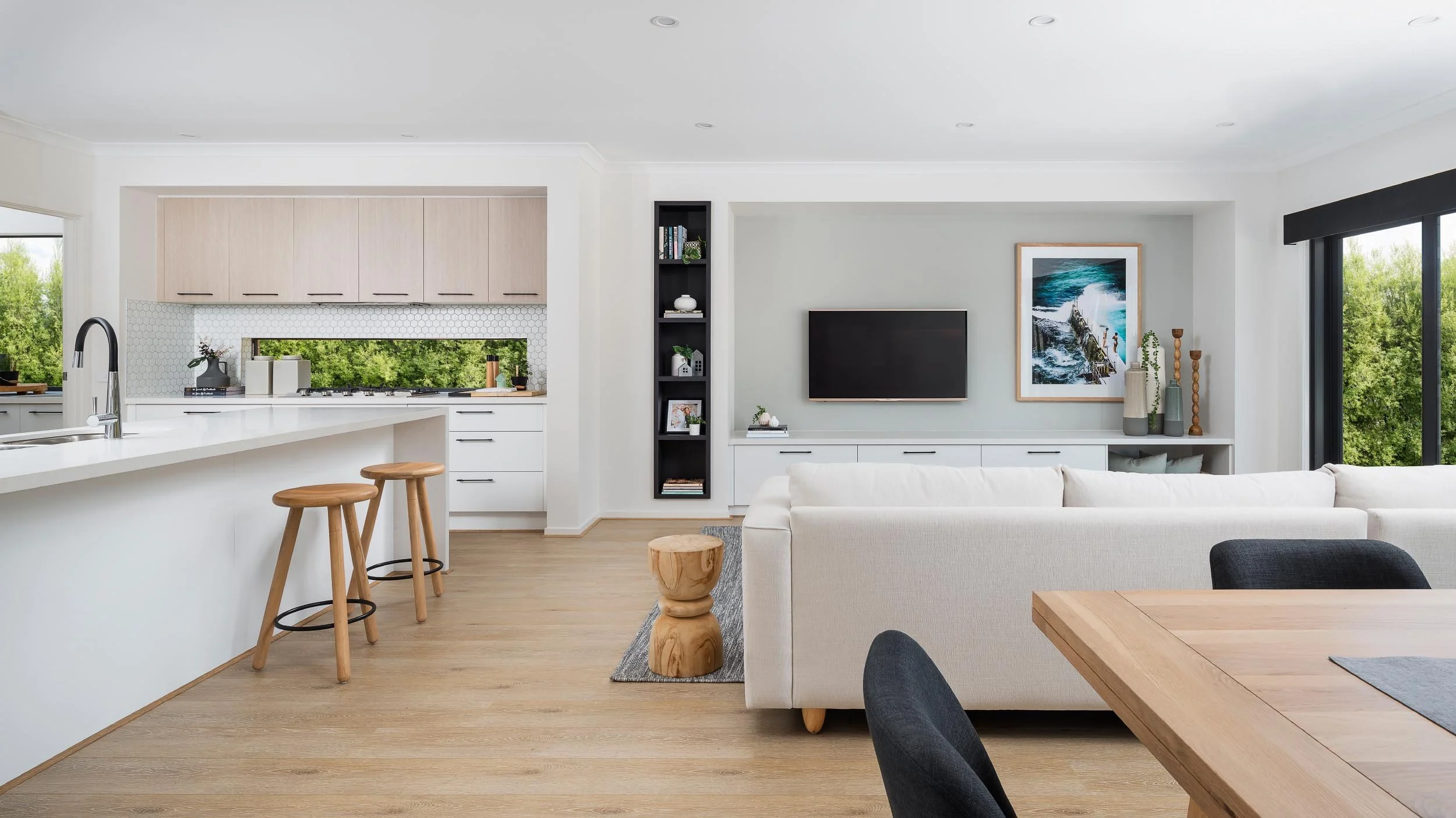 Residential — FERGUS FLOYD