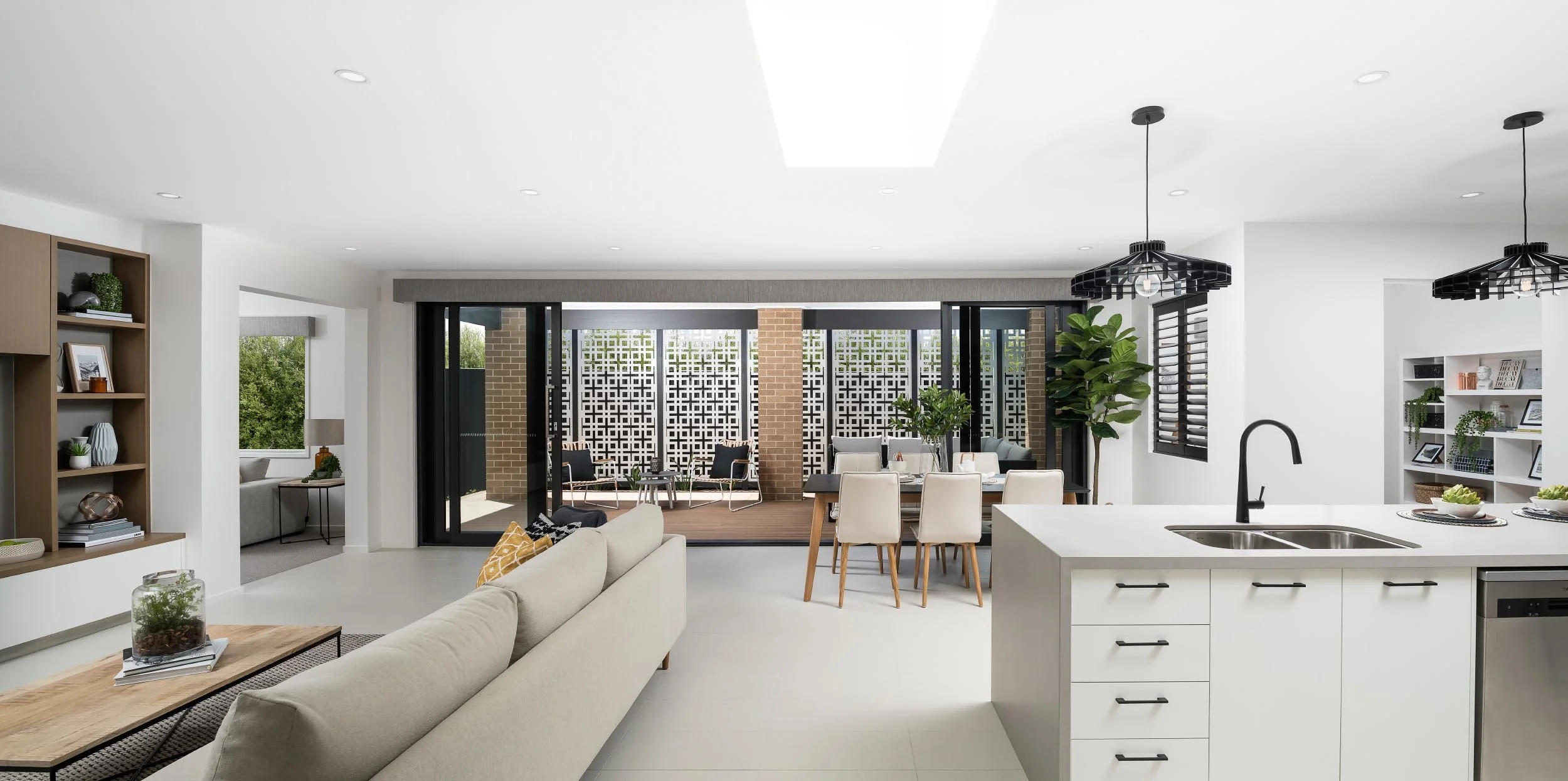 Residential — FERGUS FLOYD