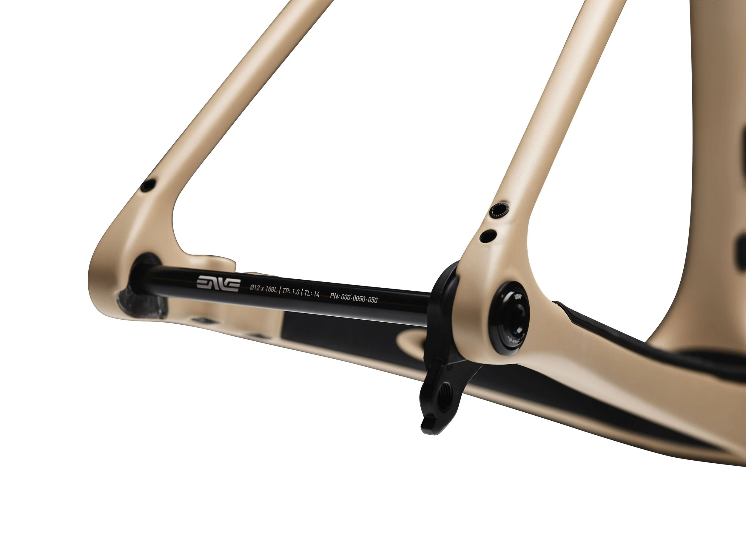 Black Magic Paint-Enve MOG Frameset