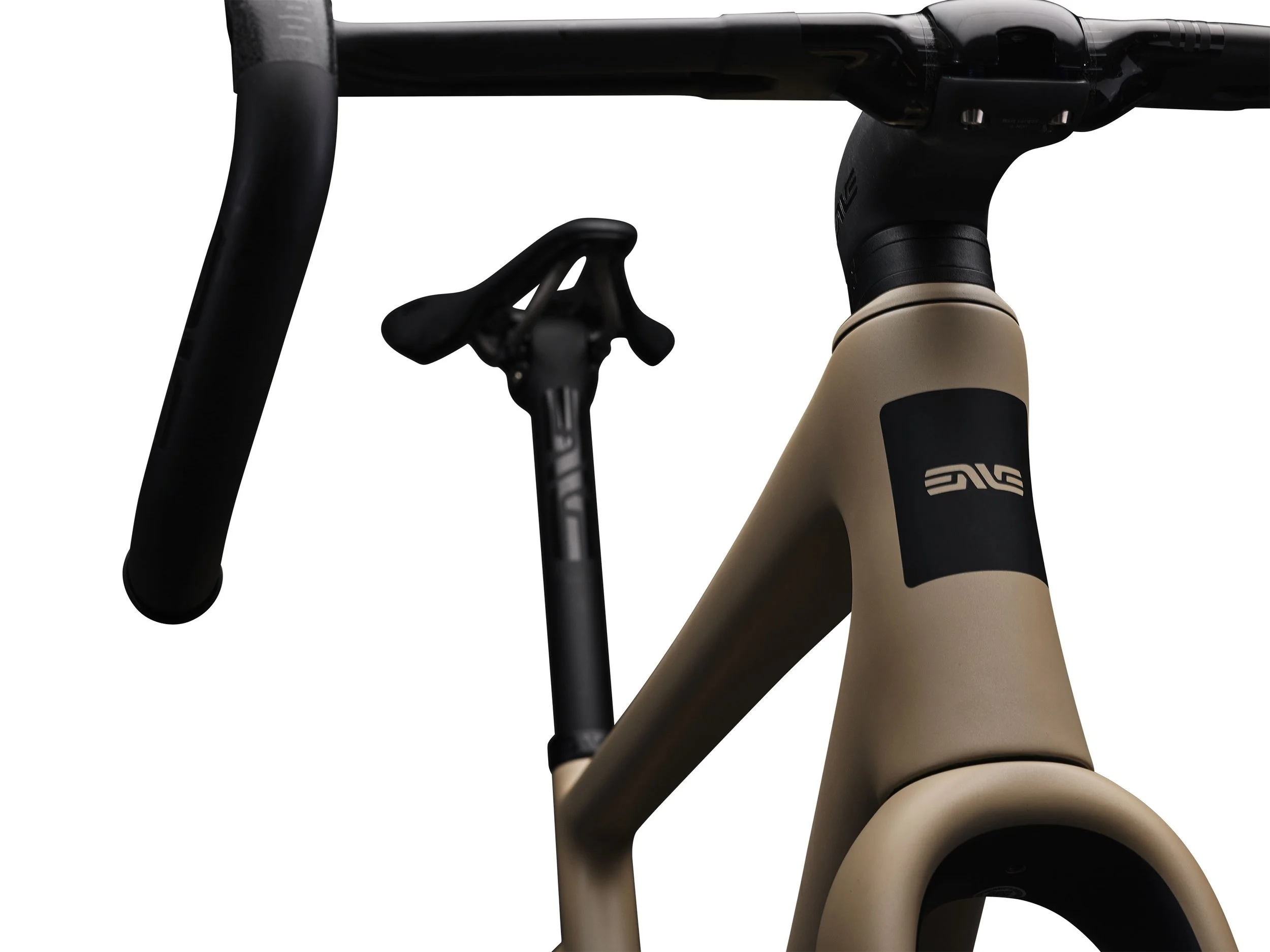 Black Magic Paint-Enve MOG Frameset