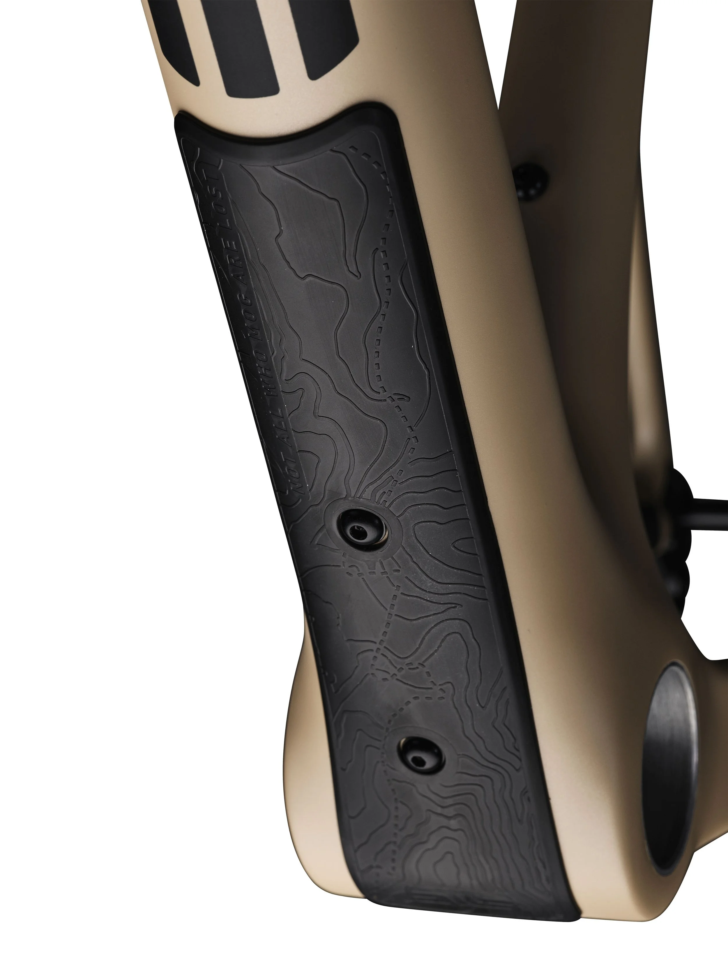 Black Magic Paint-Enve MOG Frameset