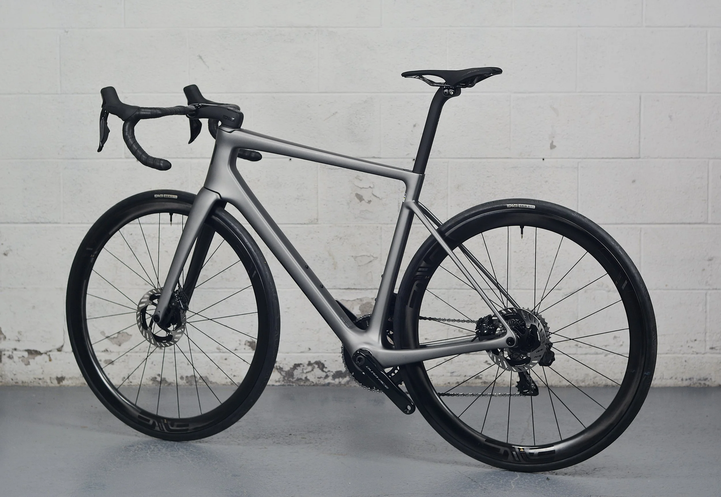 Black Magic Paint-Enve Melee Dura Ace Di2