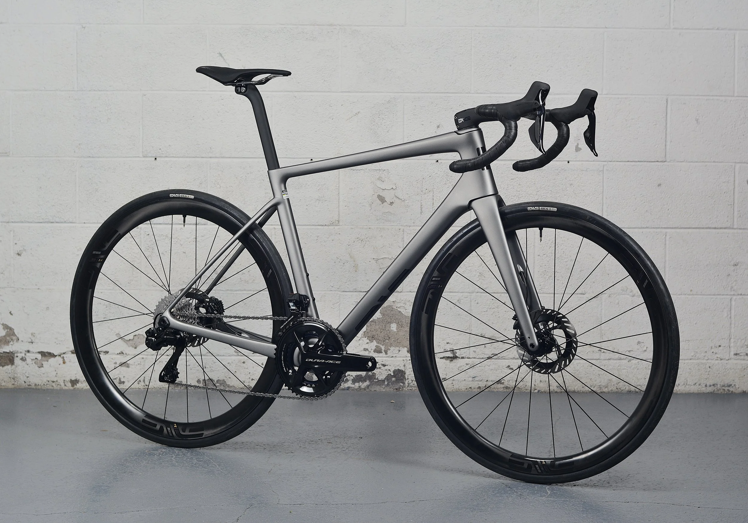 Black Magic Paint-Enve Melee Dura Ace Di2