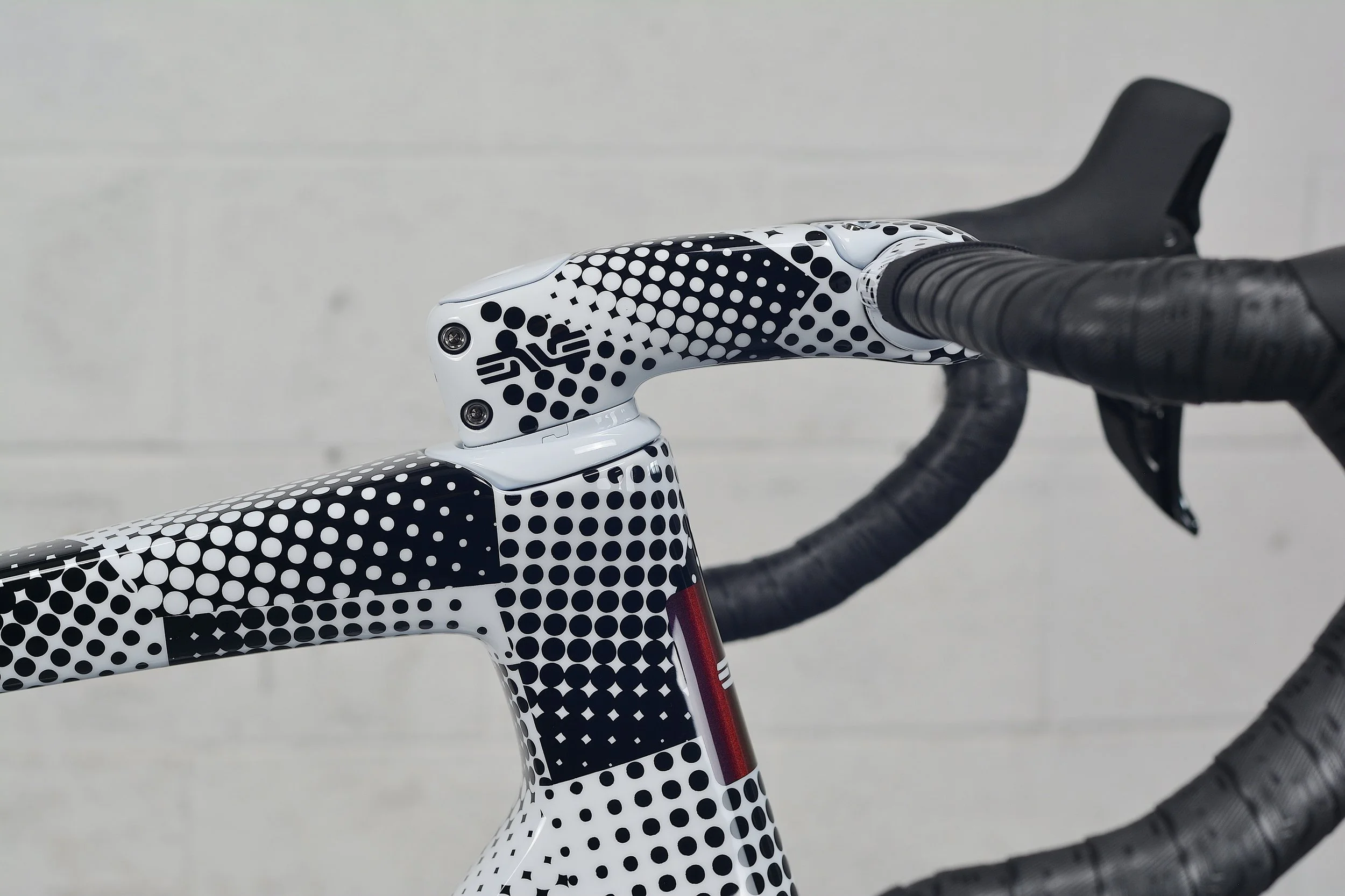 Black Magic Paint-ENVE bikes, wheels, and components