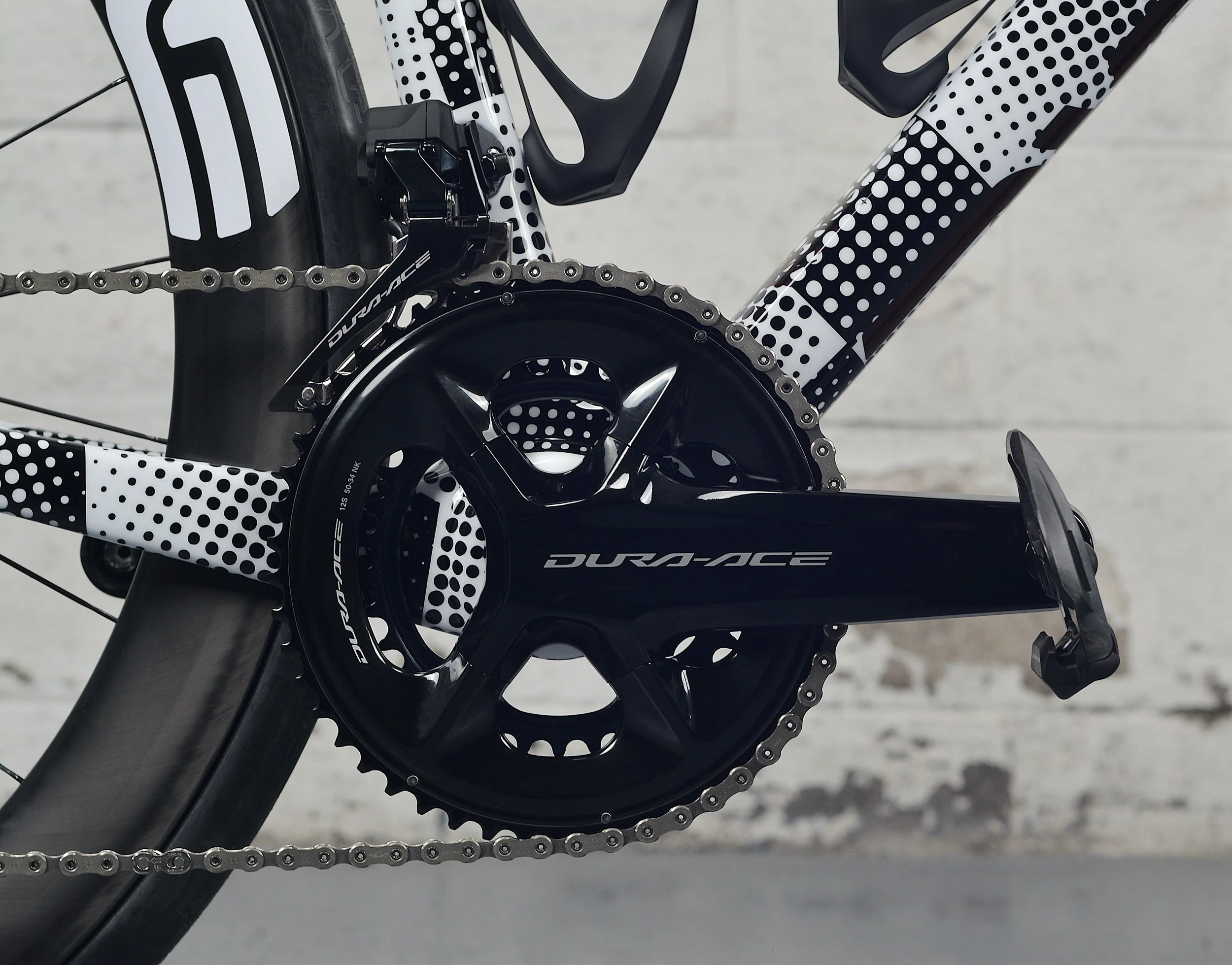 Black Magic Paint-ENVE bikes, wheels, and components