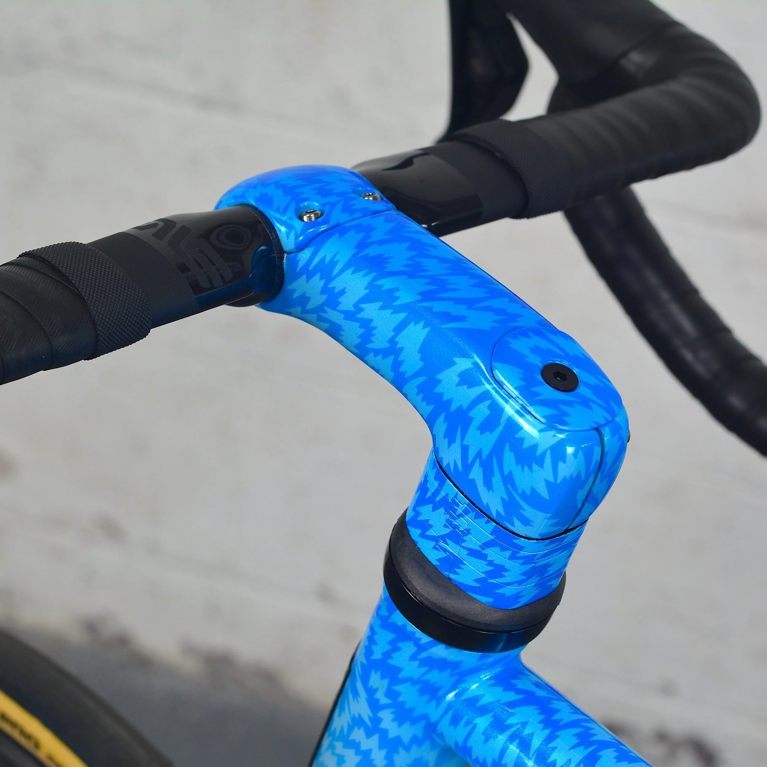 Black Magic Paint-Mosaic RT-1 ITR