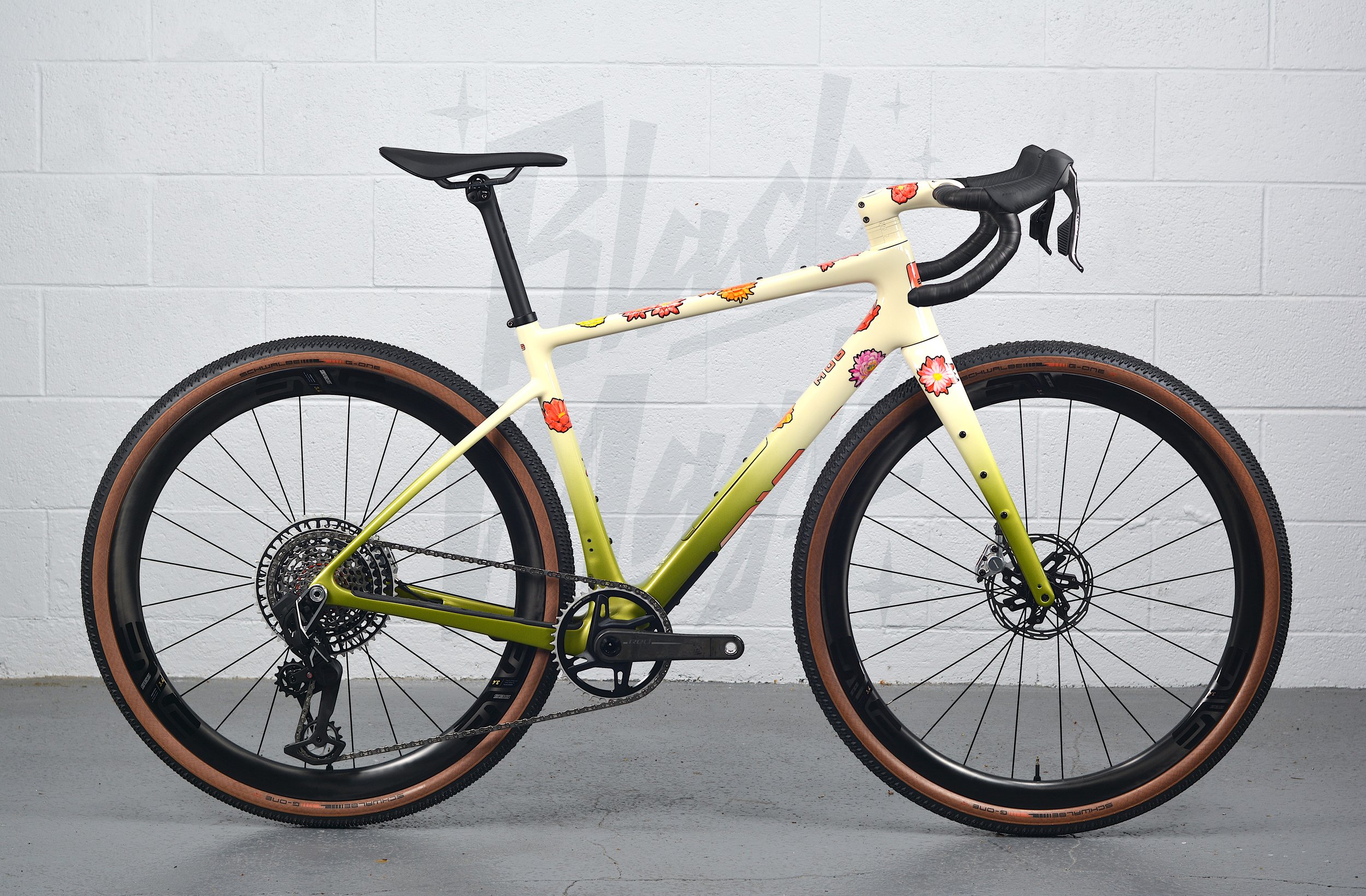 Black Magic Paint-MADE 2024 ENVE MOG