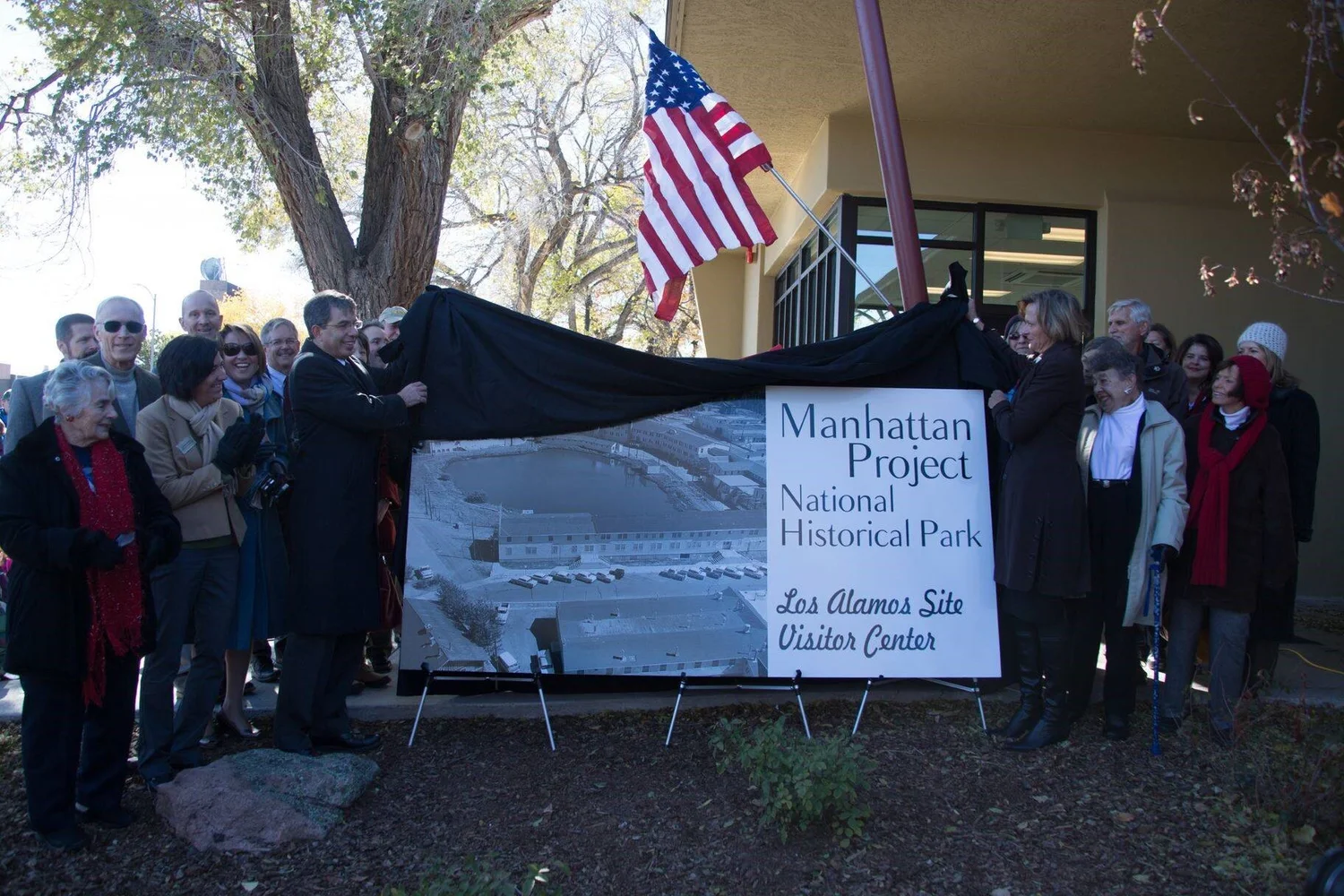 Manhattan Project National Historical Park — Energy Communities Alliance