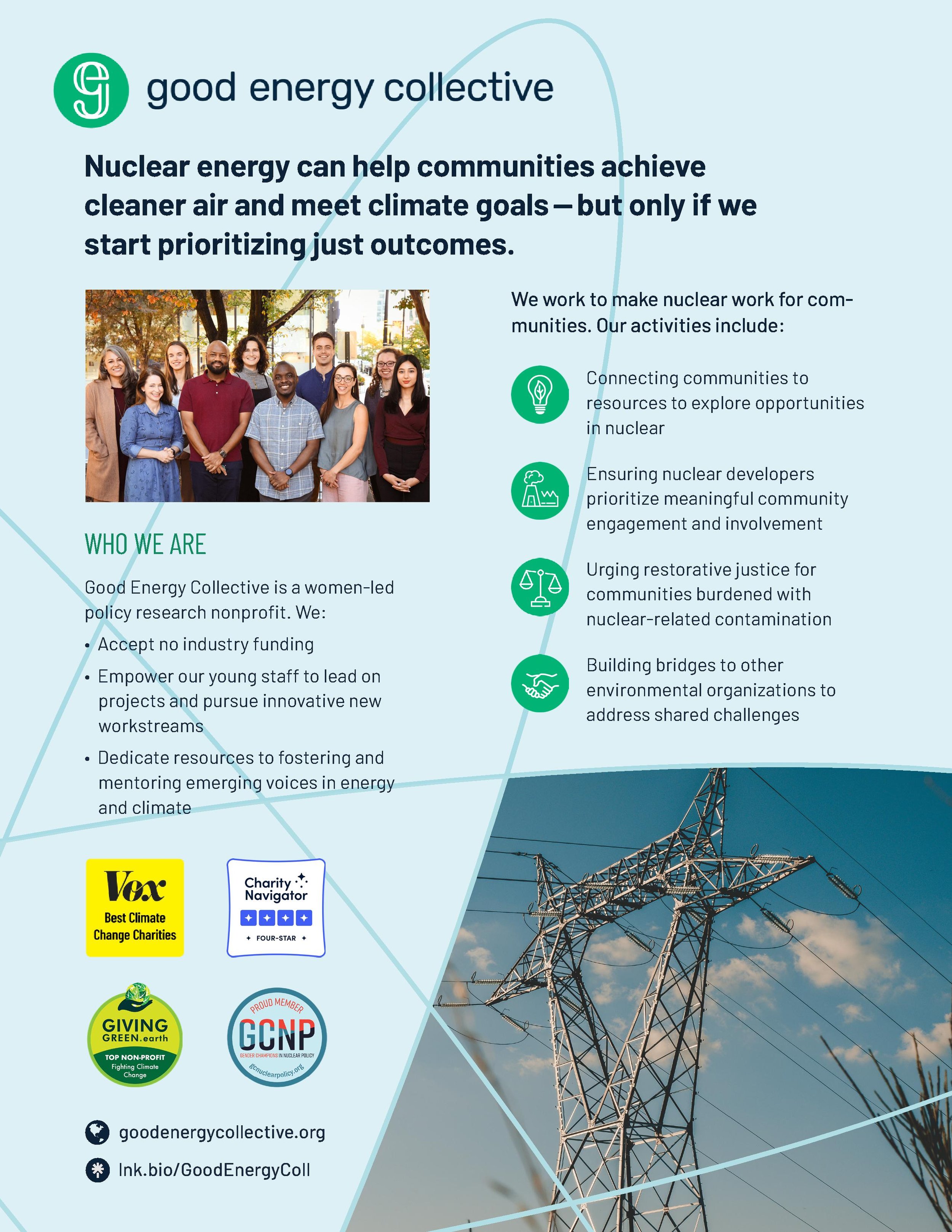 ECA Forum: Building Nuclear Partnerships & Projects — Energy ...