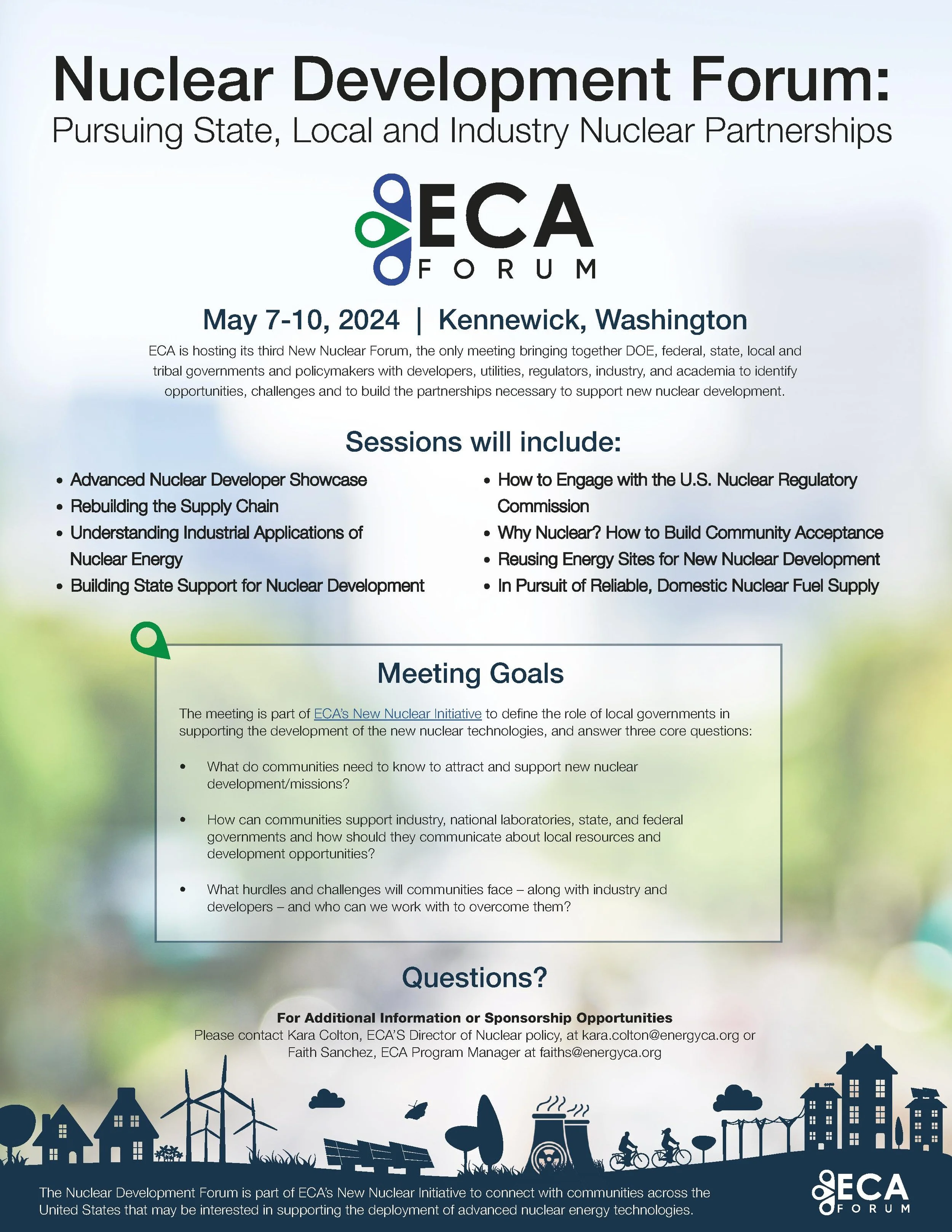 Upcoming Events — Energy Communities Alliance
