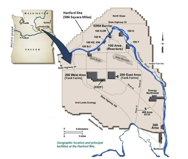 Hanford Site Profile — Energy Communities Alliance
