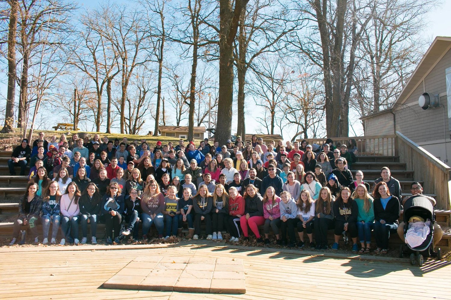 Fall Retreat — Prairie Lakes NYI