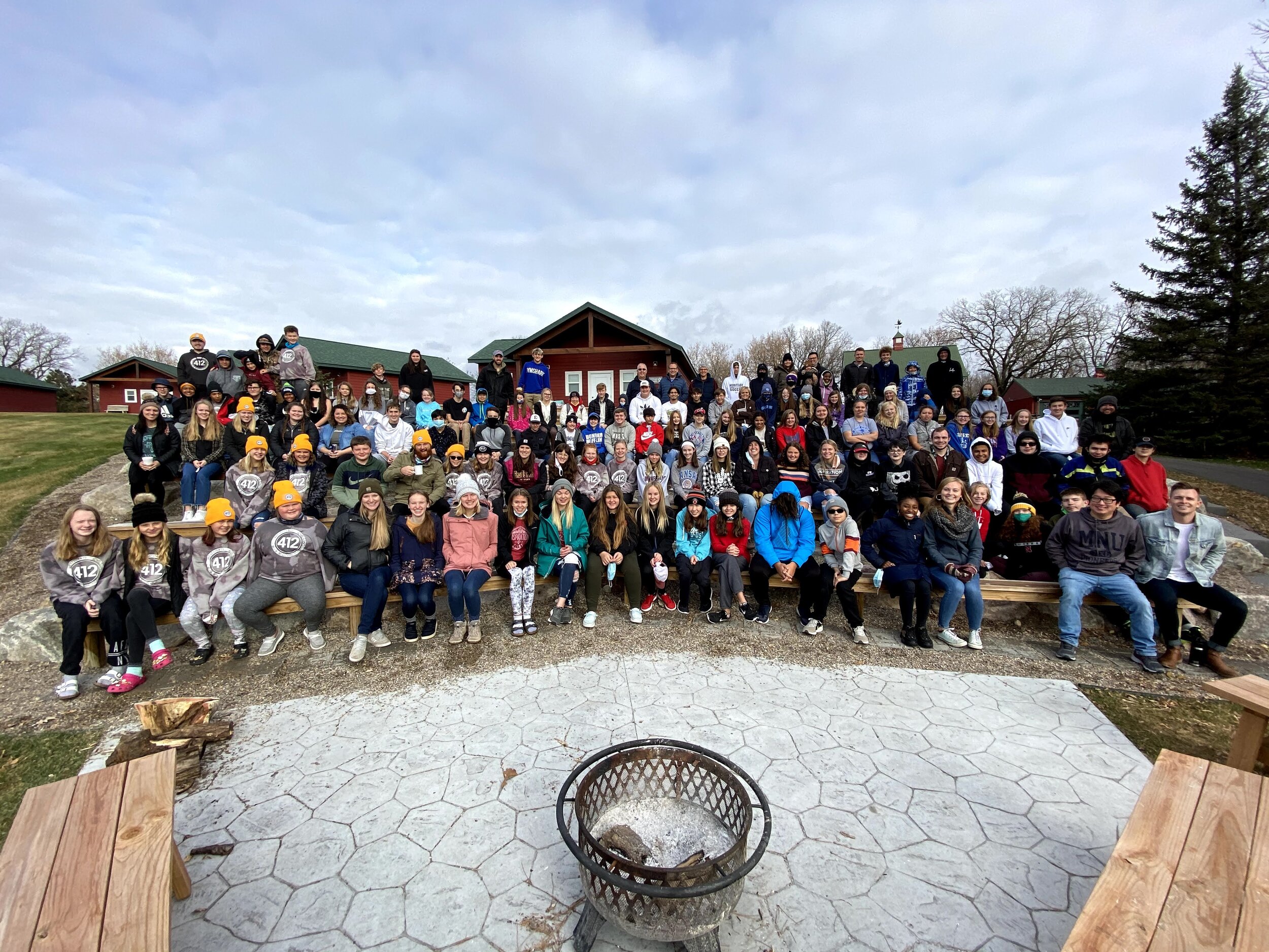 Fall Retreat — Prairie Lakes NYI
